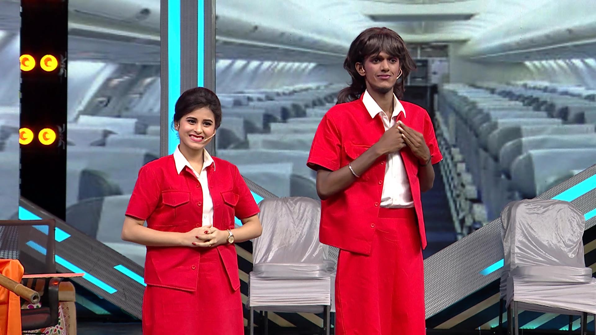 Watch Comedy Raja Kalakkal Rani S1 Episode 8 on JioHotstar