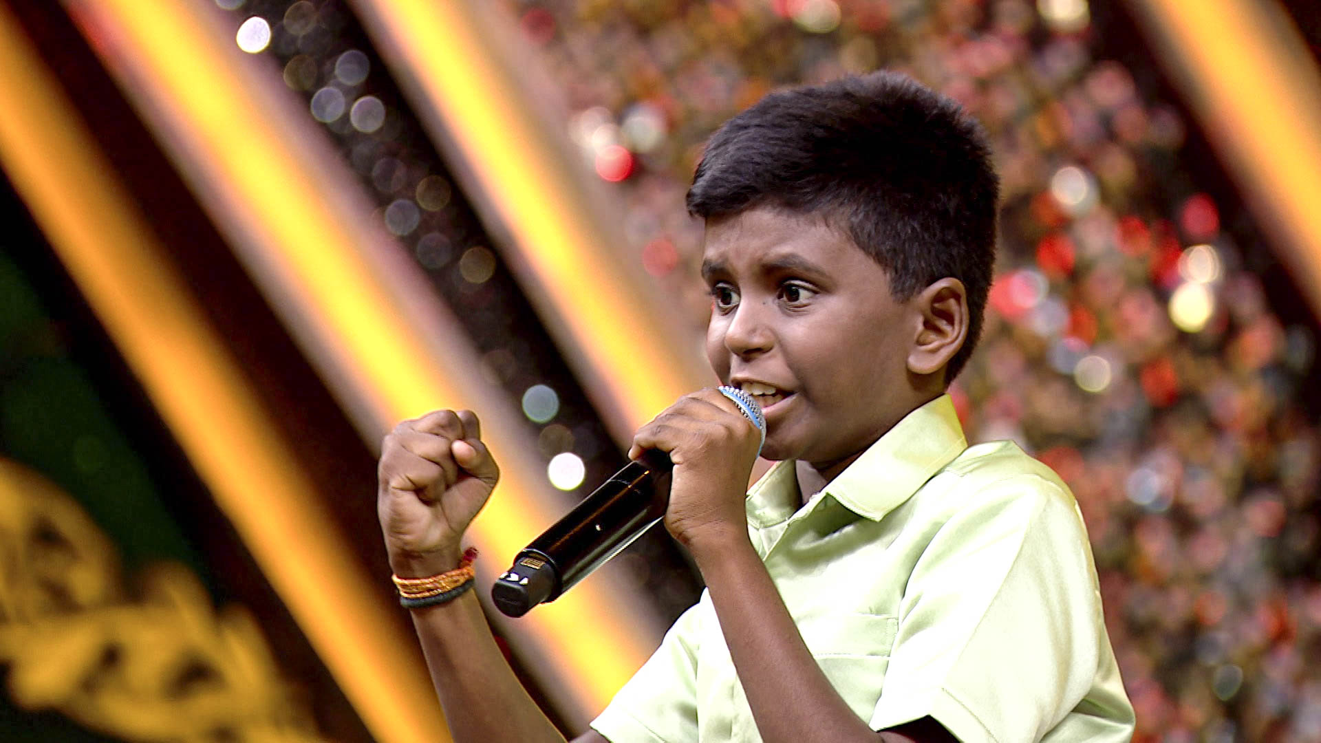 Watch Super Singer Junior S10 Episode 52 on JioHotstar
