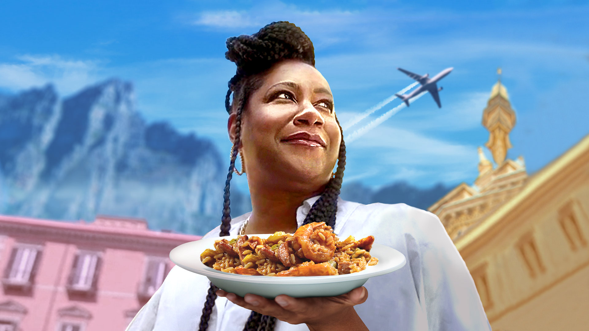 Searching for Soul Food Documentary Series, now streaming on Disney+ ...