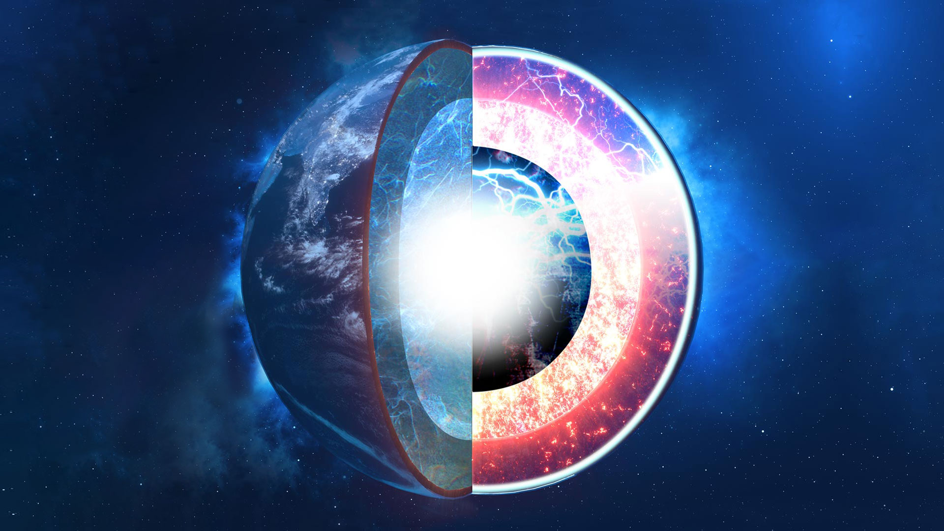 X-Ray Earth, Documentary TV Series - Nonton Semua Episode Terbaru ...