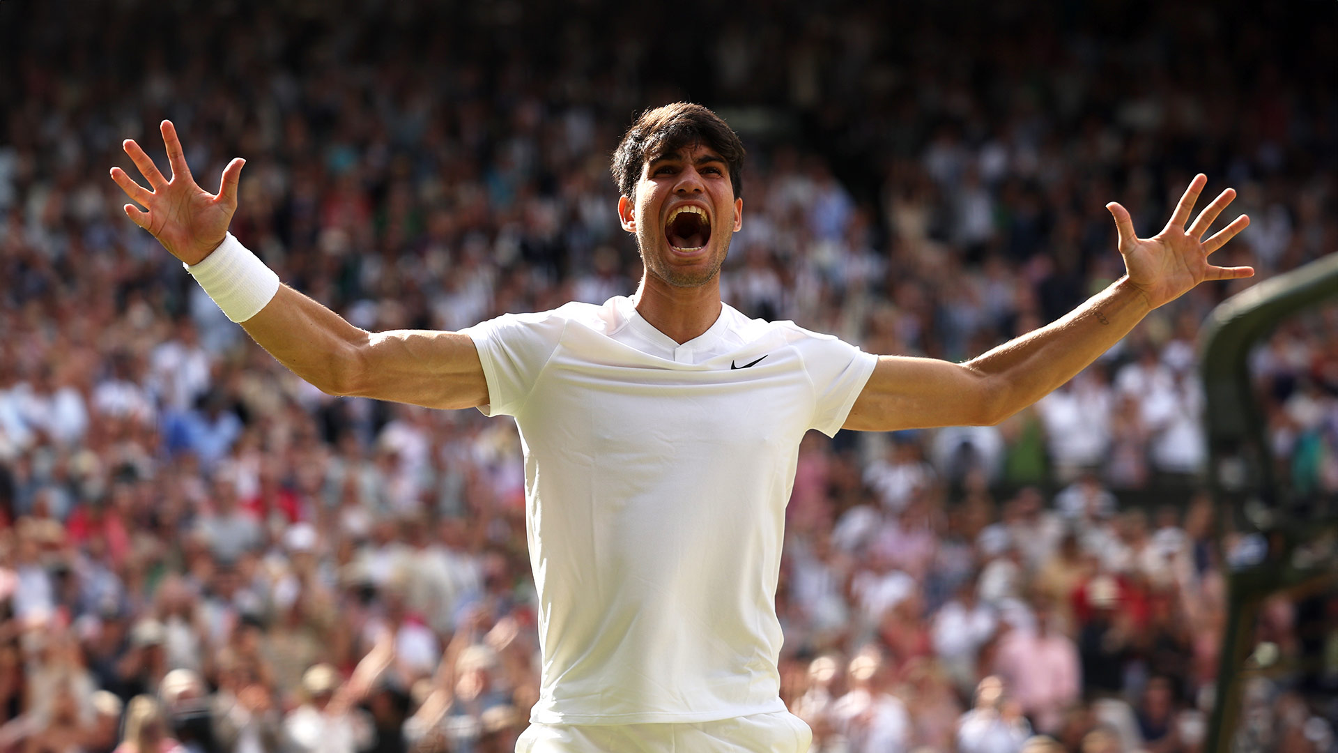 Rinse, Repeat! Alcaraz Does it Again