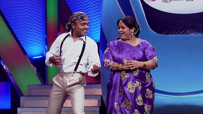 Watch Comedychi Bullet Train S1 Episode 5 on JioHotstar