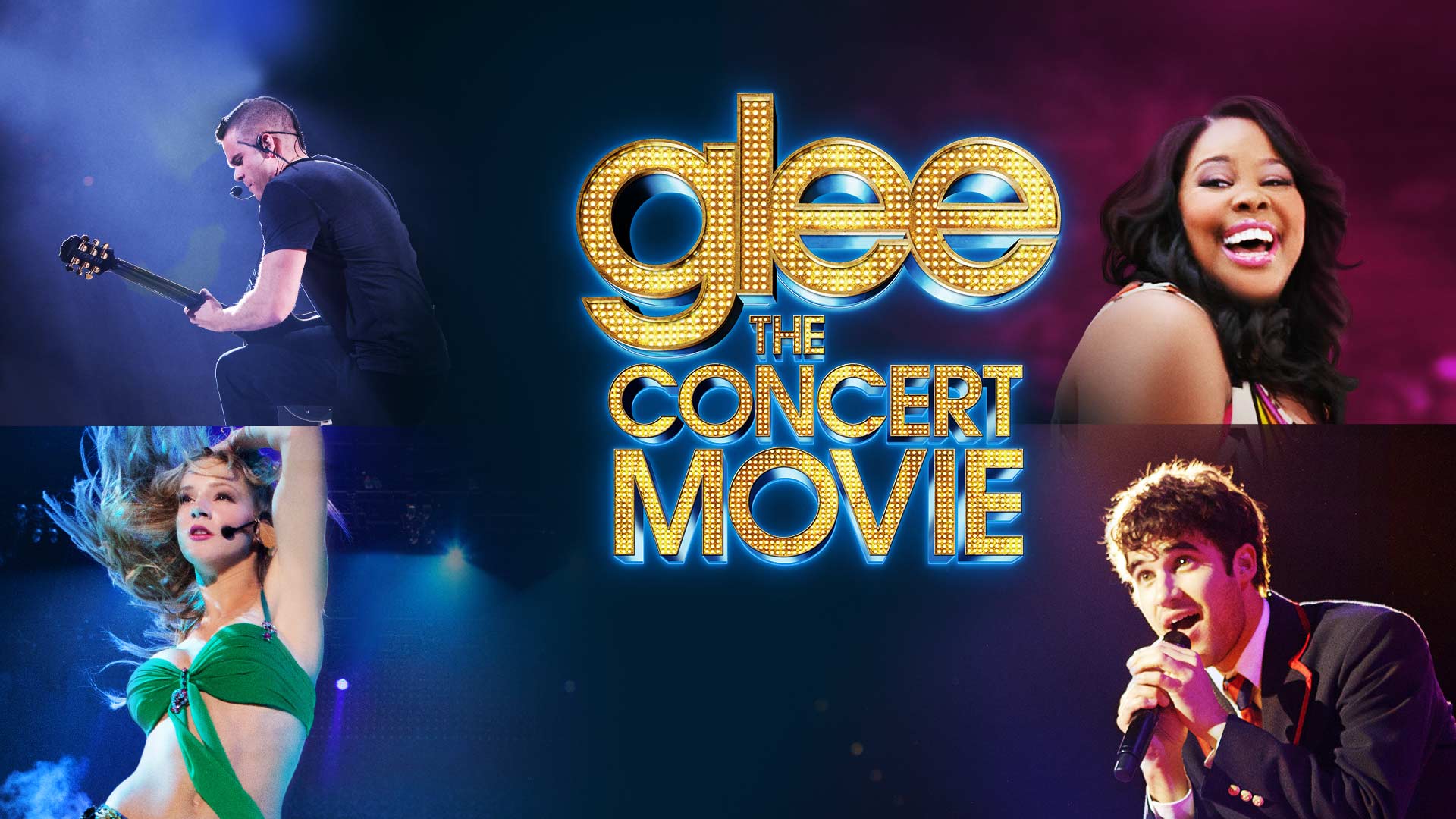 Watch Movie Glee: The 3D Concert Movie| Watcho