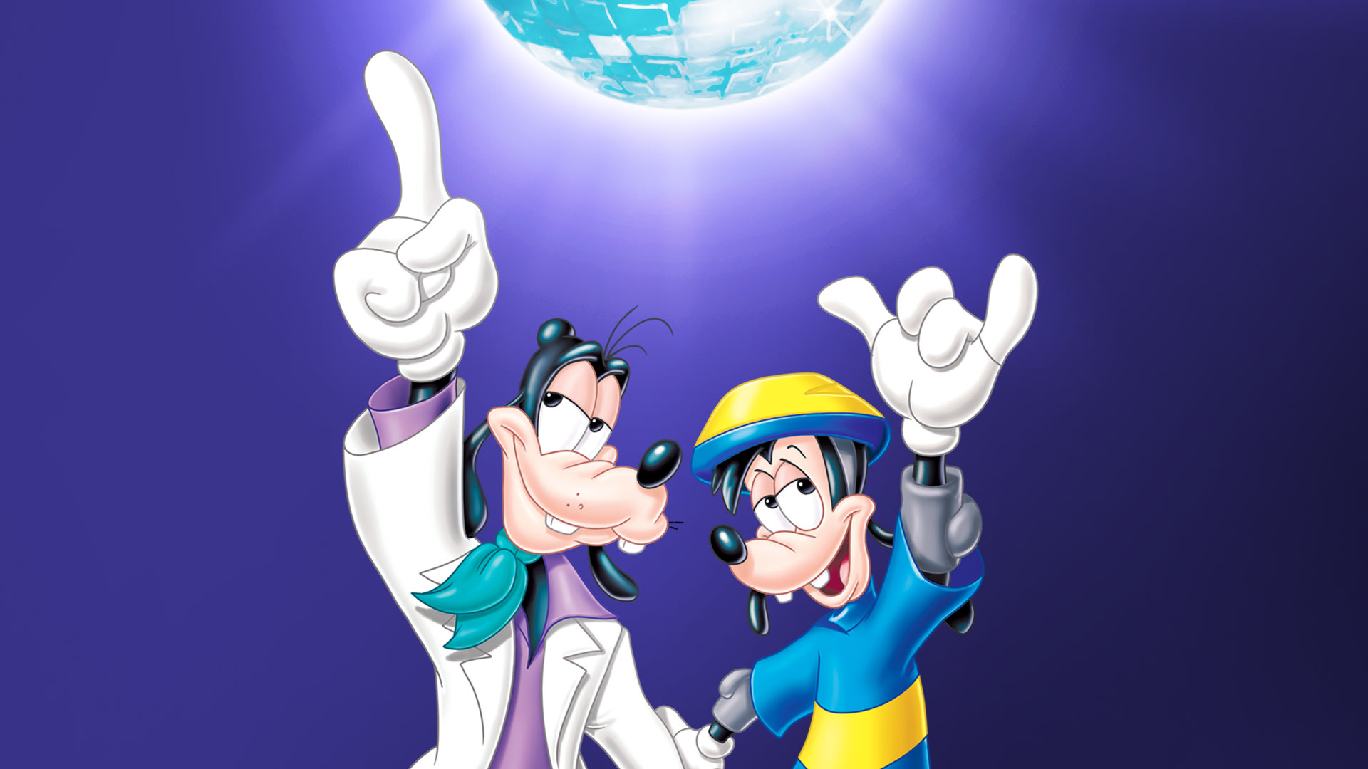 An Extremely Goofy Movie on Disney+ Egypt | Arabic (Classical Egyptian ...
