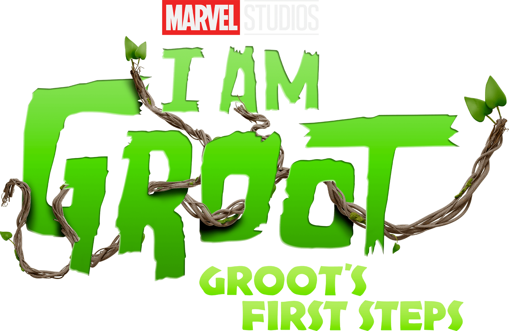 Groot's First Steps - Disney+