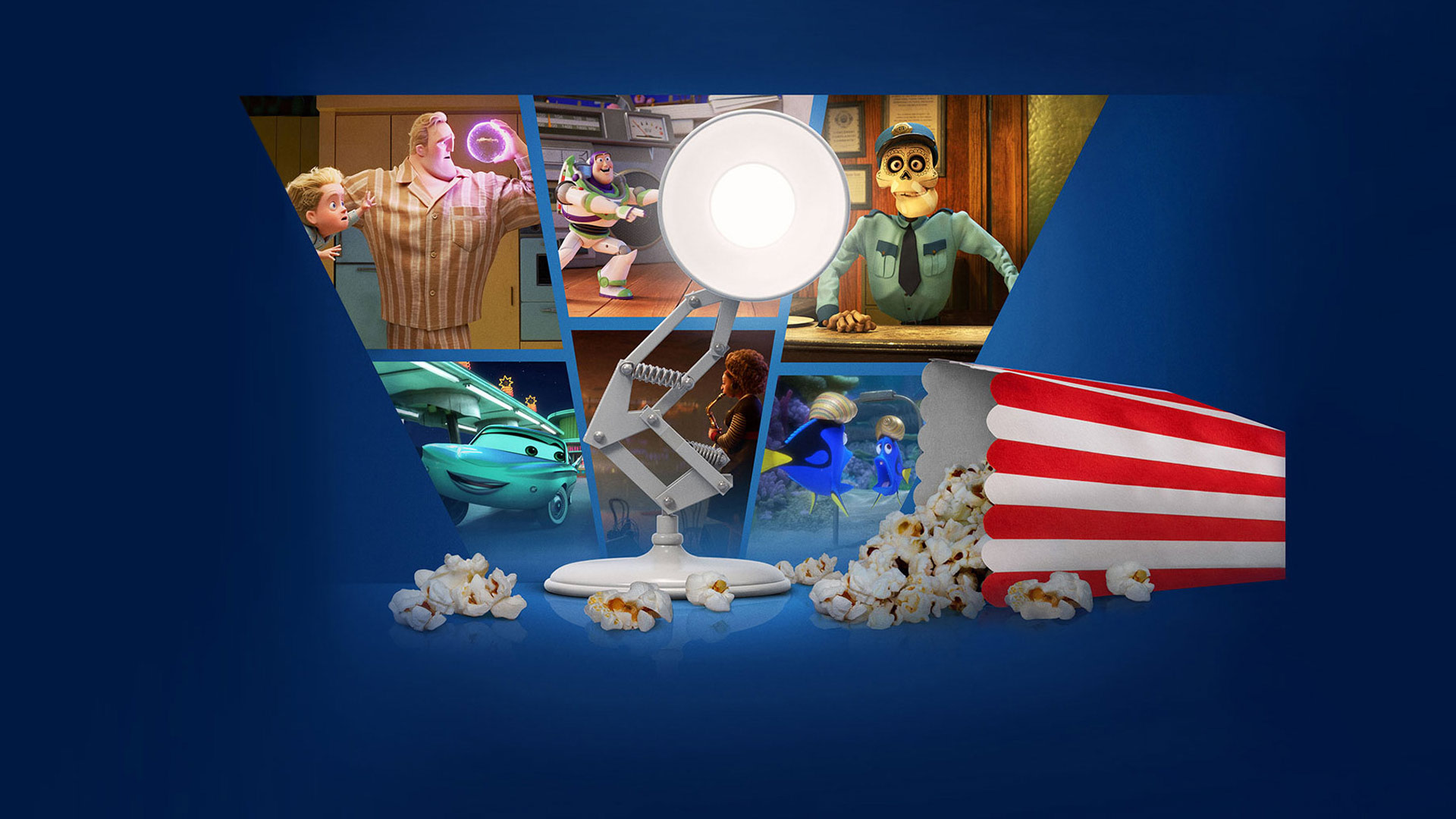 Pixar Popcorn, Comedy Kids TV Series - Nonton Semua Episode Terbaru ...