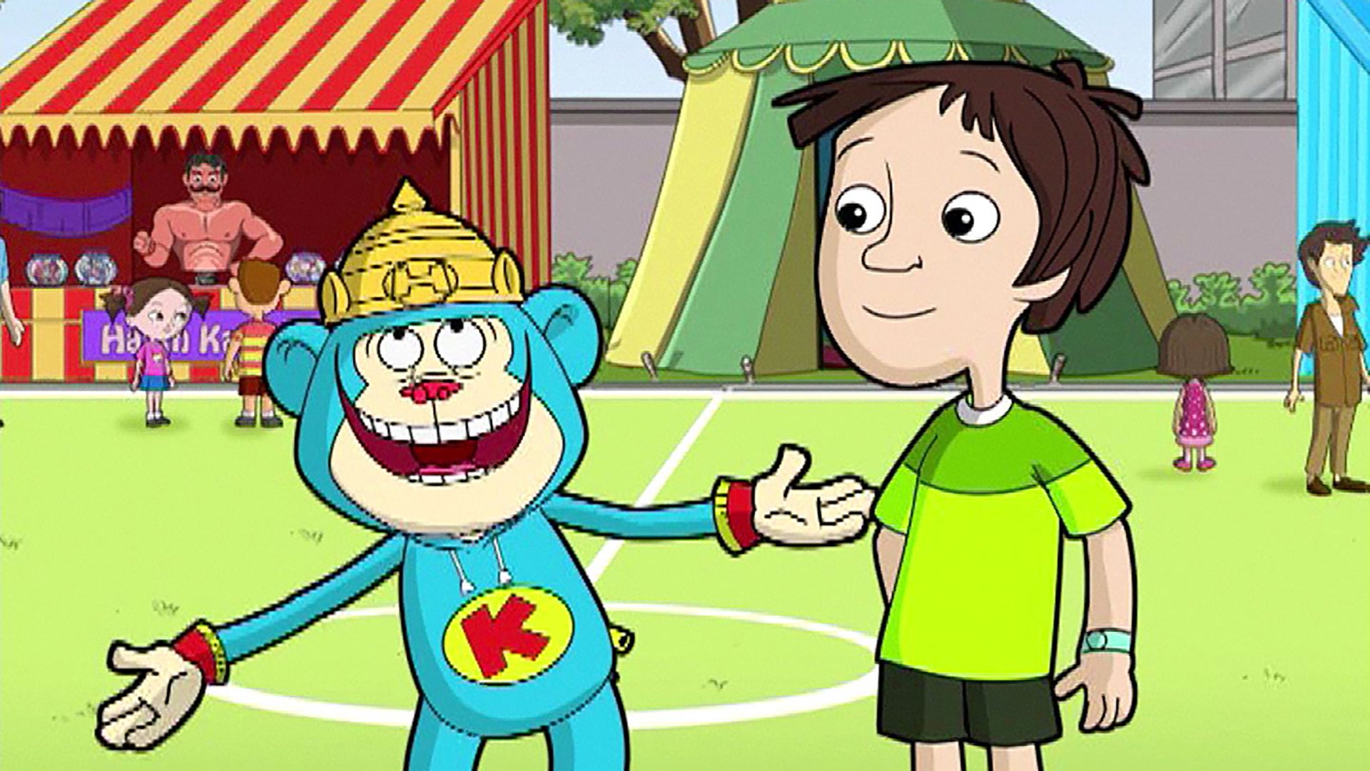 Watch Keymon Ache S2 Episode 21 on JioHotstar