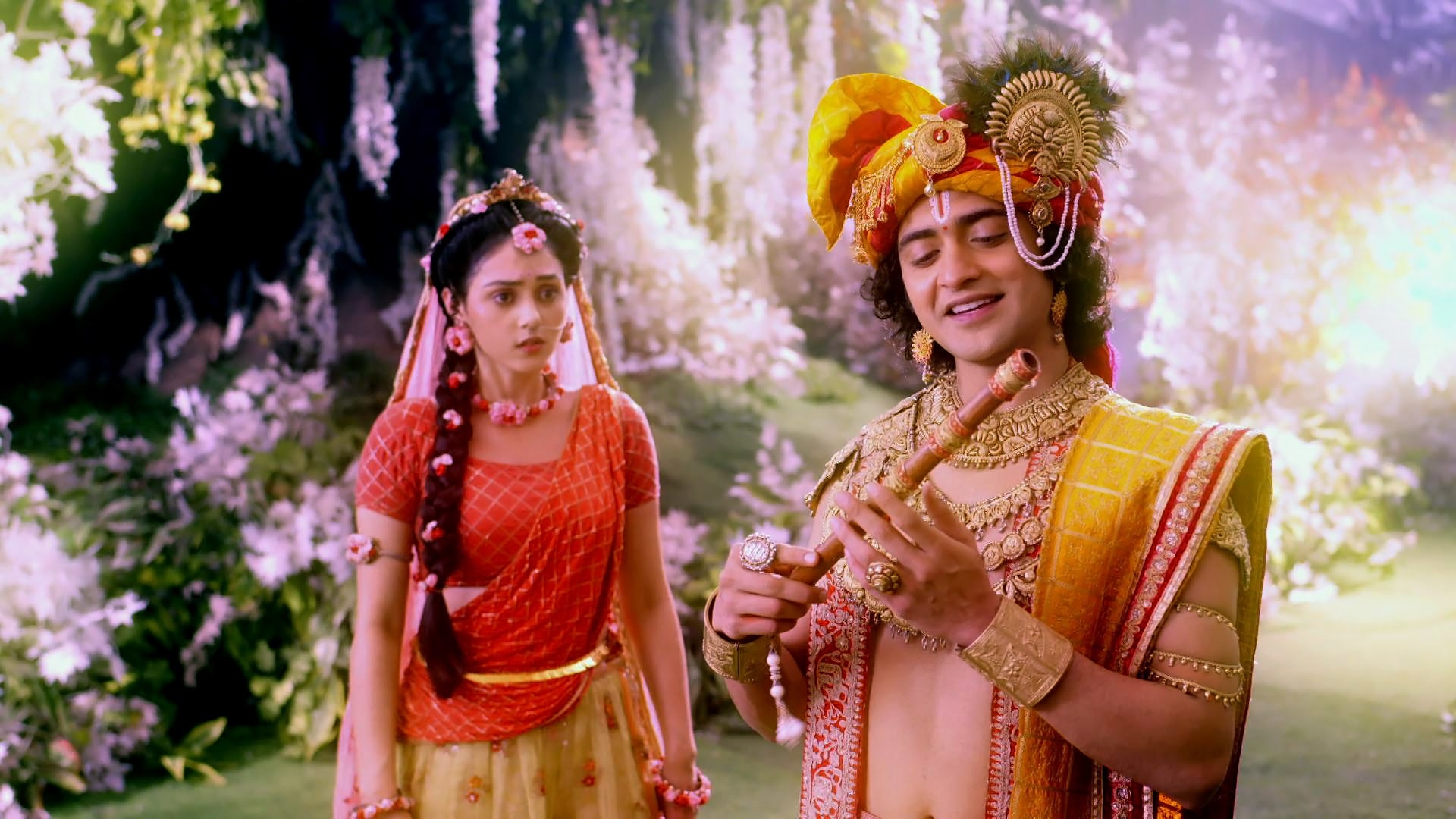Watch RadhaKrishn S4 Episode 54 on JioHotstar