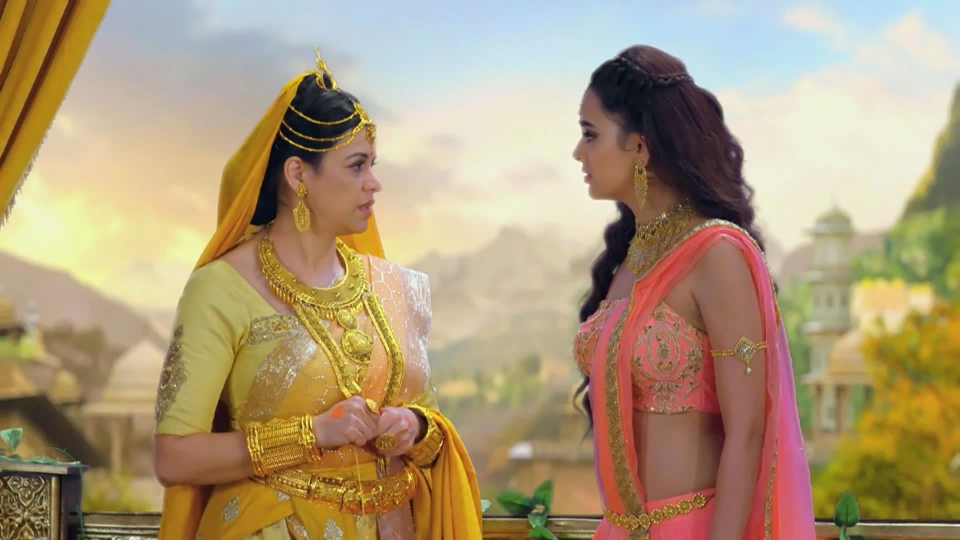 Watch Karn Sangini S1 Episode 47 on JioHotstar