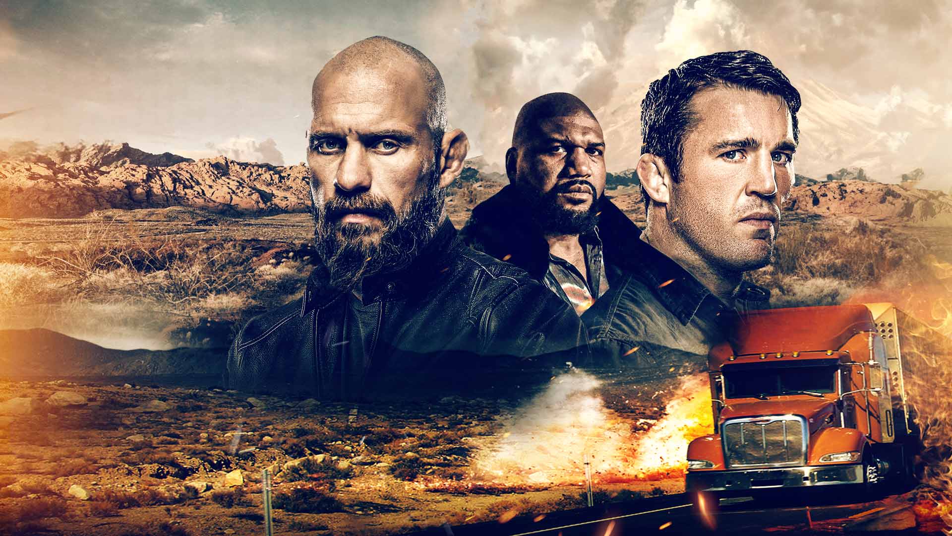 Watch Mojave Diamonds - JioHotstar