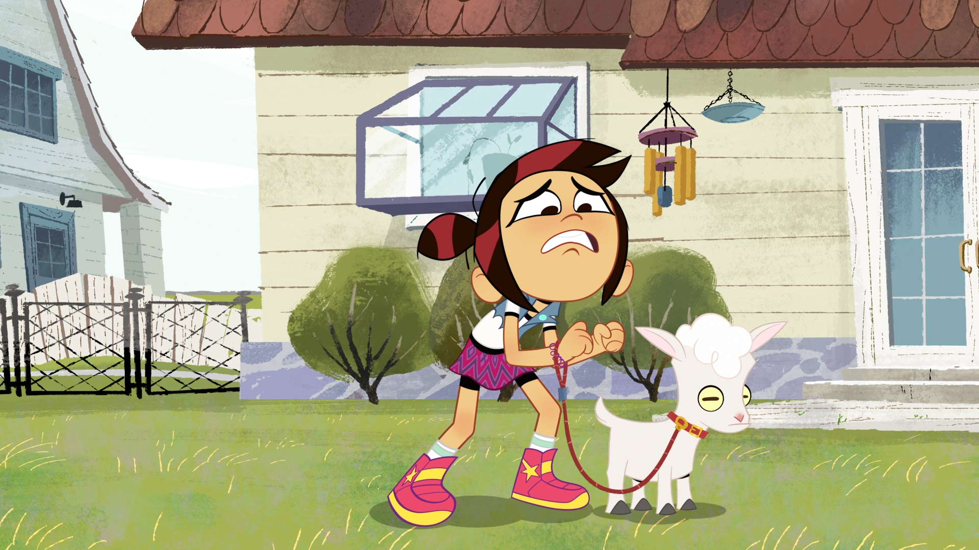 Stream Goat Your Own Way / A Very Hungry Ghost Season 1 Episode 14 ...