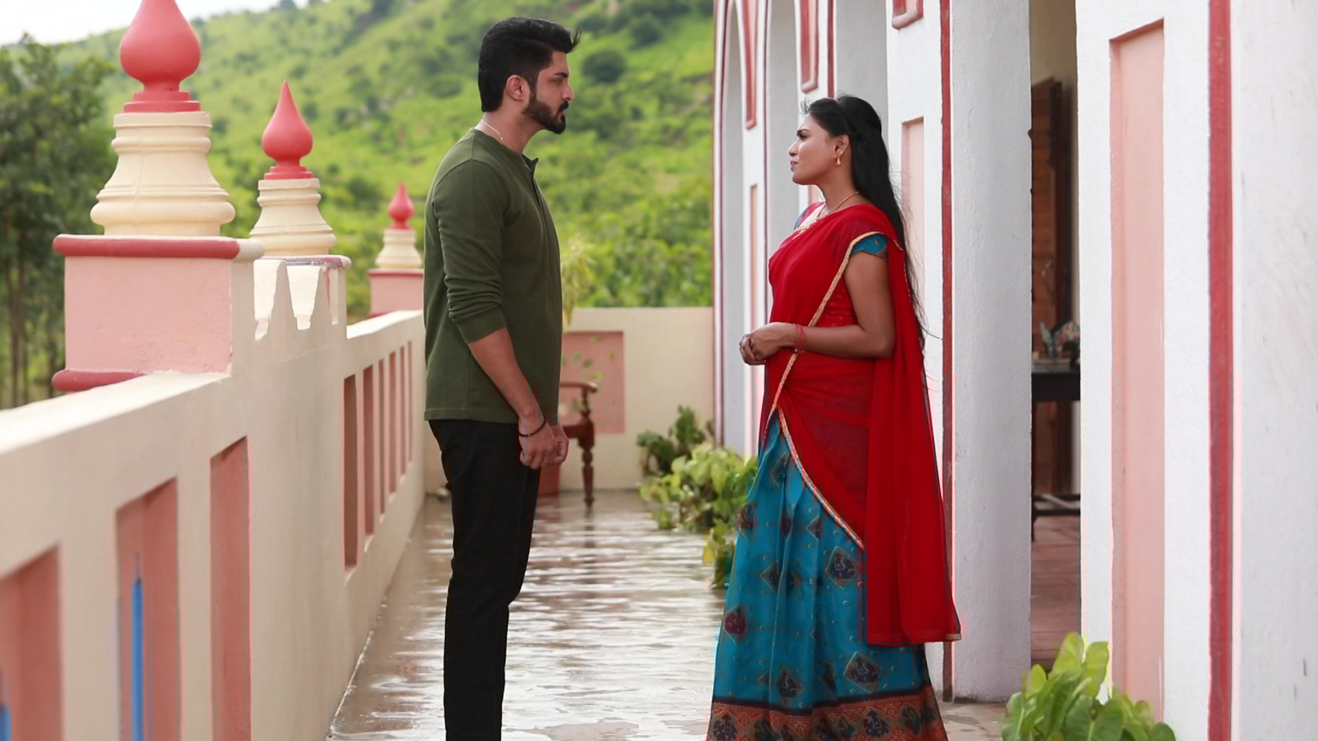 Watch Senbagam Tries to Open Up Online