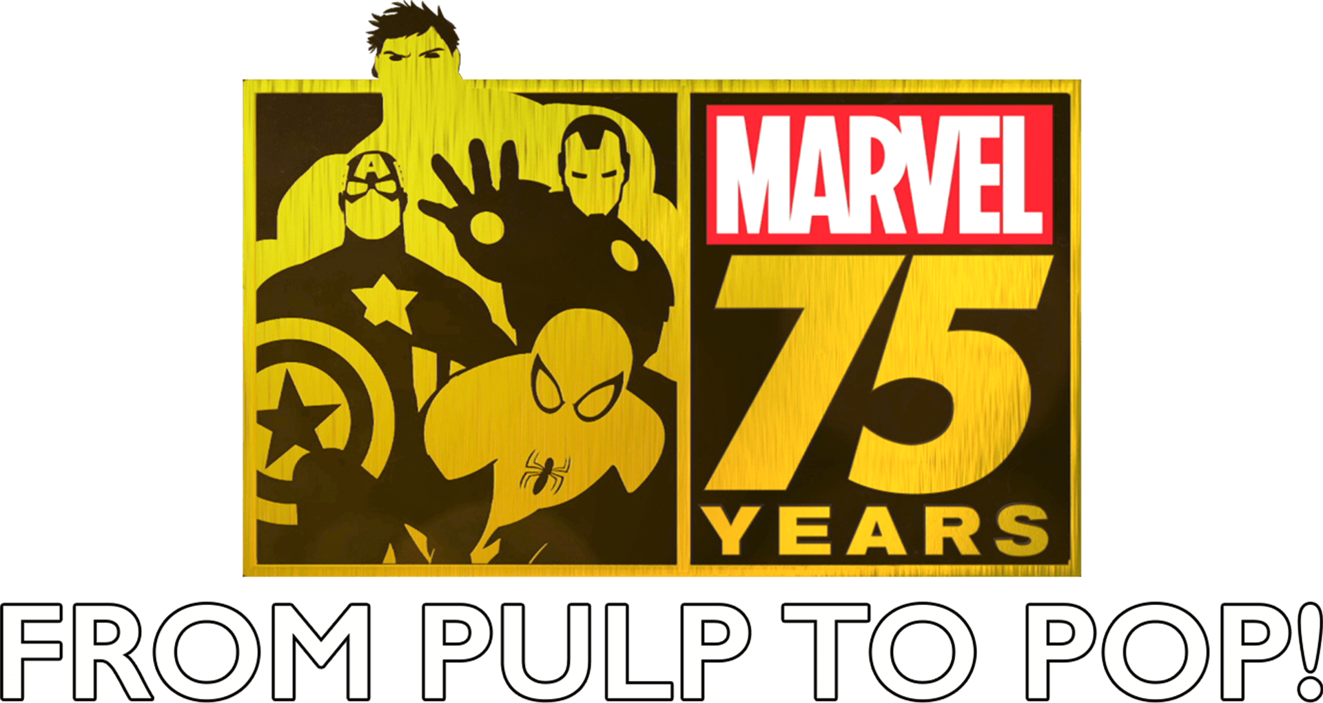 Marvel 75 Years: From Pulp to Pop! - Disney+