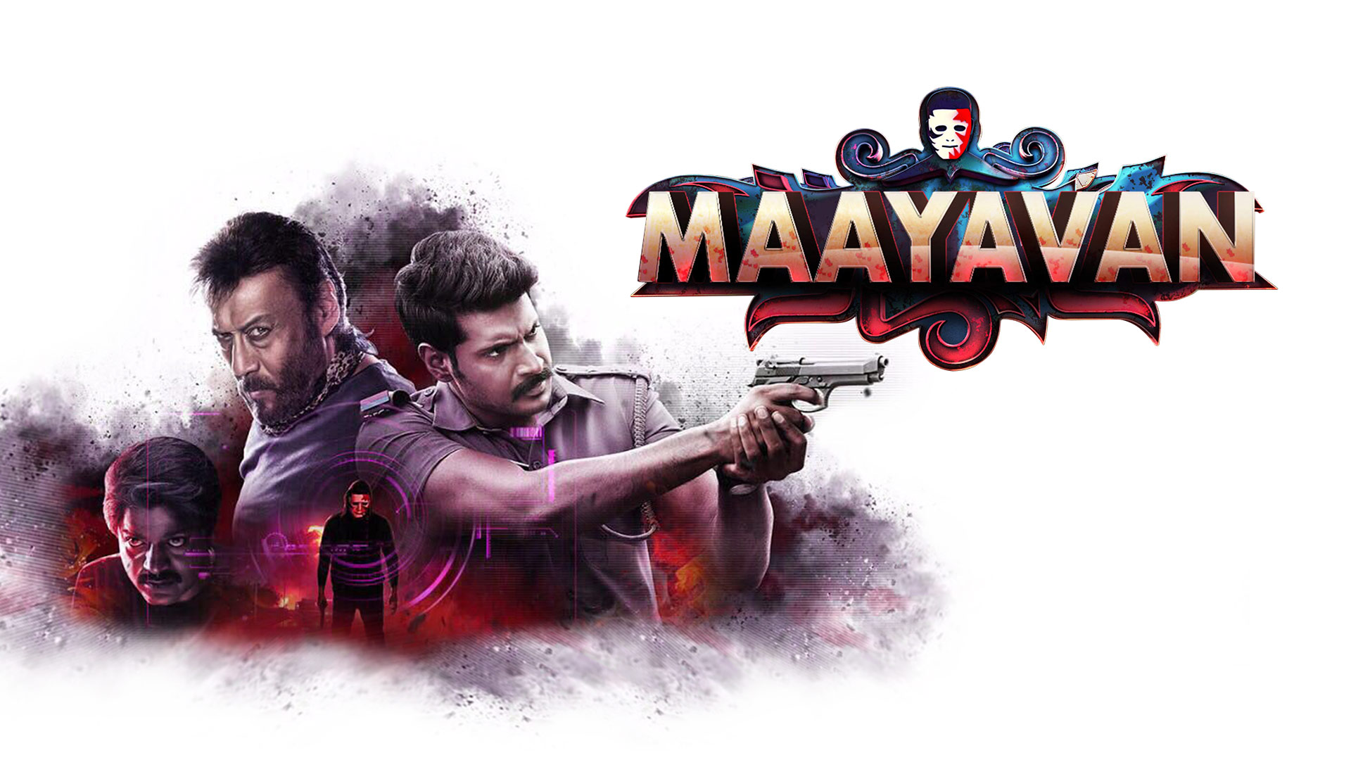 Watch Movie Maayavan Online only on Watcho,
