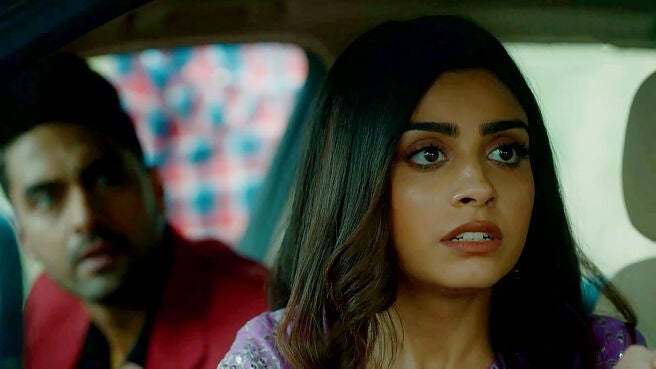 Nehmat grows anxious - JioHotstar