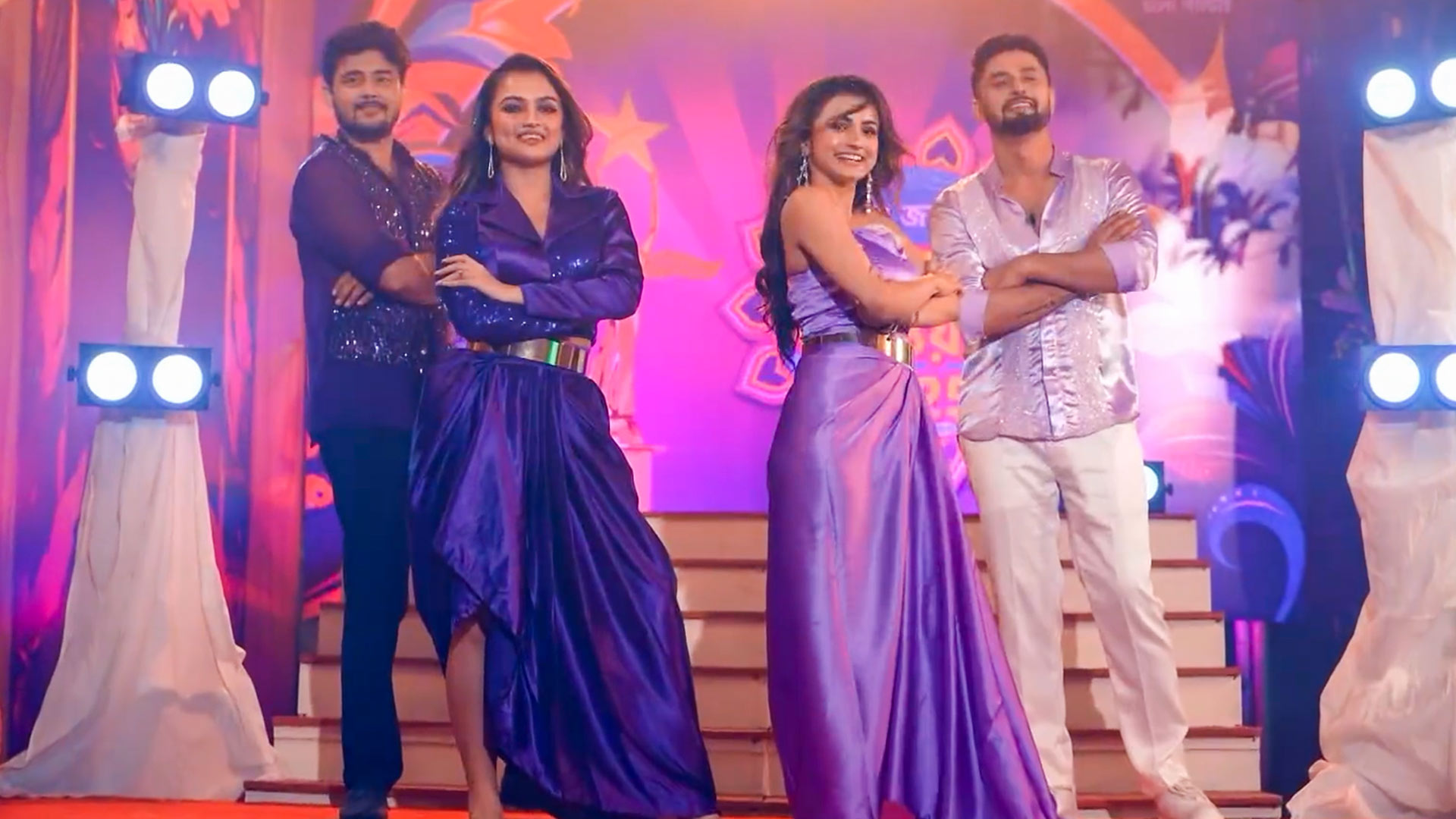 Watch Star Jalsha Parivaar Awards 2025 Episode 1 on JioHotstar