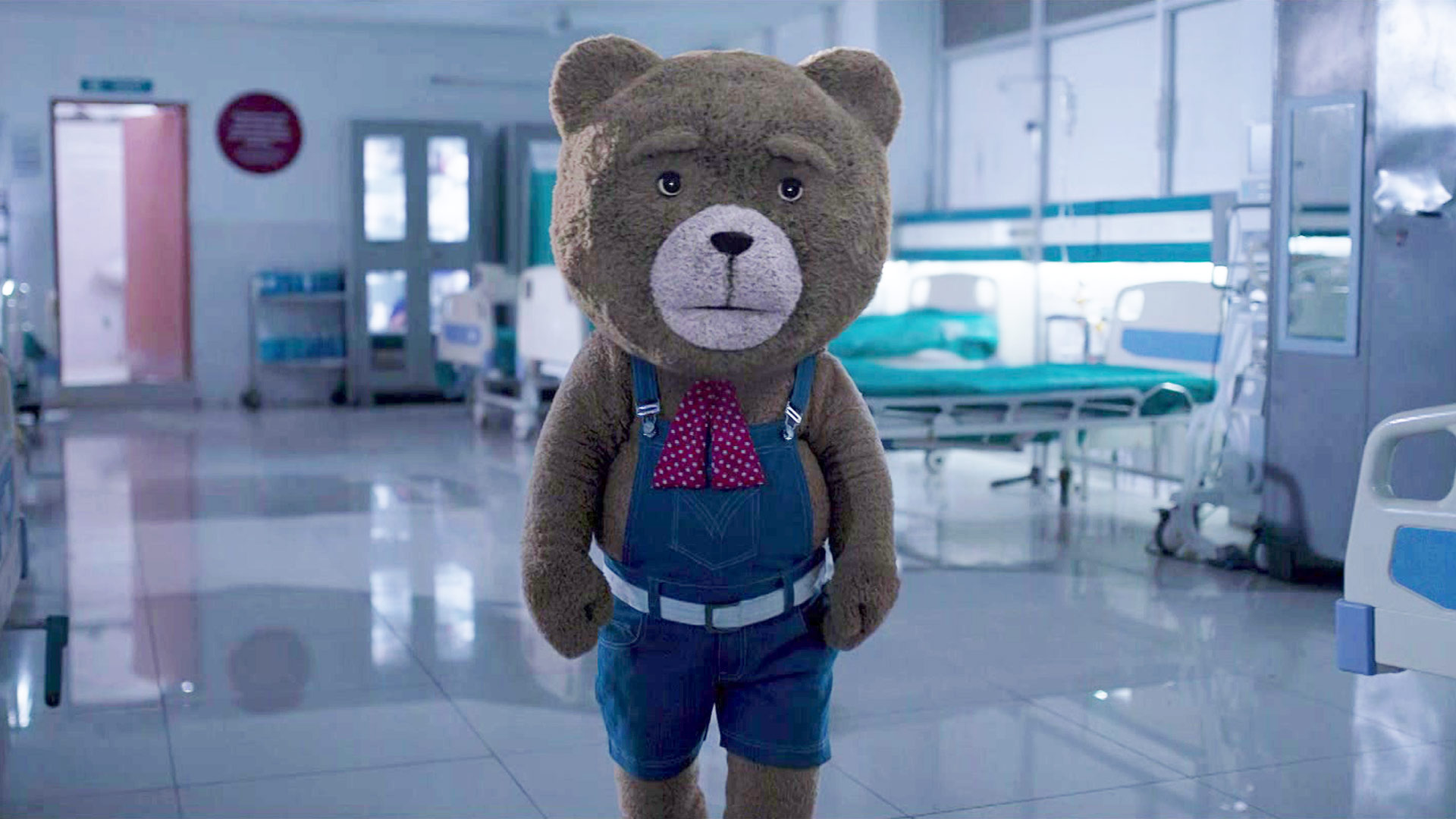 OMG! A Walking Teddy - JioHotstar