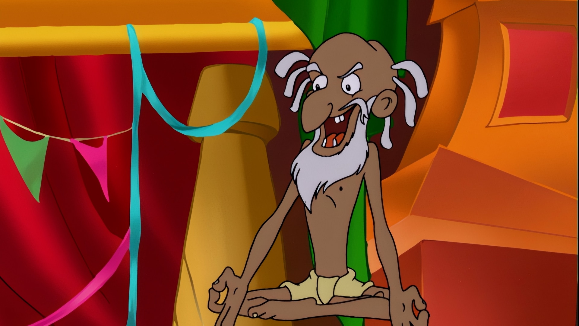 Watch The Adventures Of Tenali Raman Episode 20 on JioHotstar