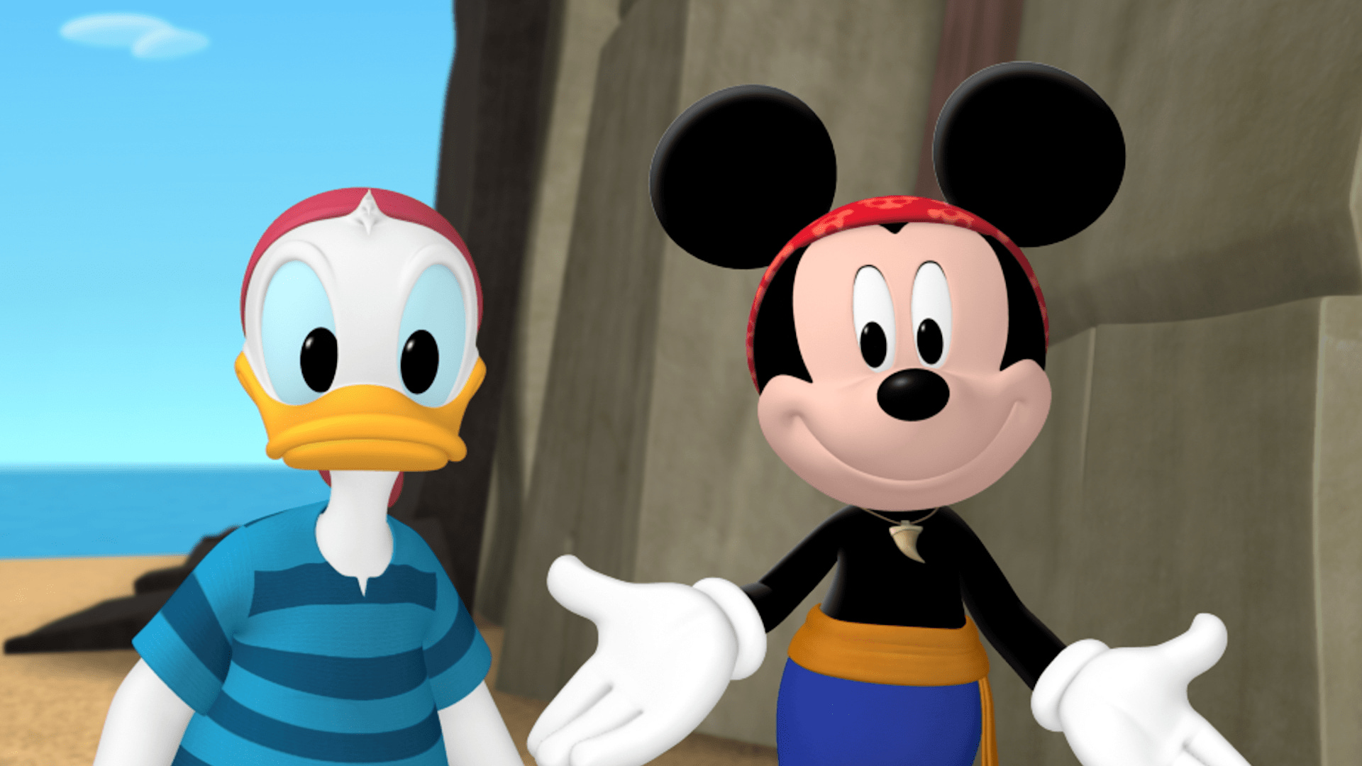 Watch Mickey Mouse Clubhouse S5 Episode 4 on Disney+ South Africa ...
