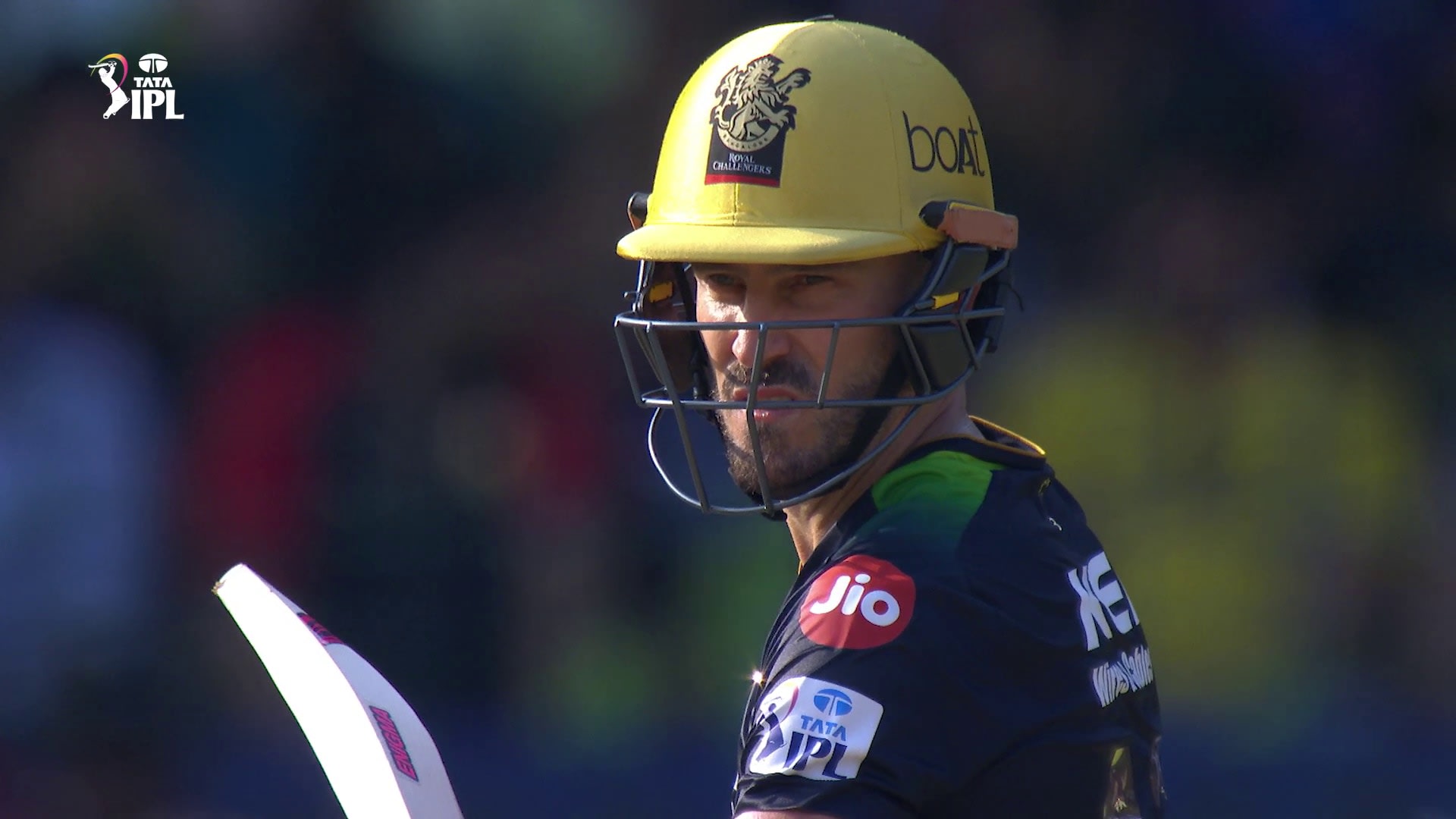 Fighting Spirits of Cricketers