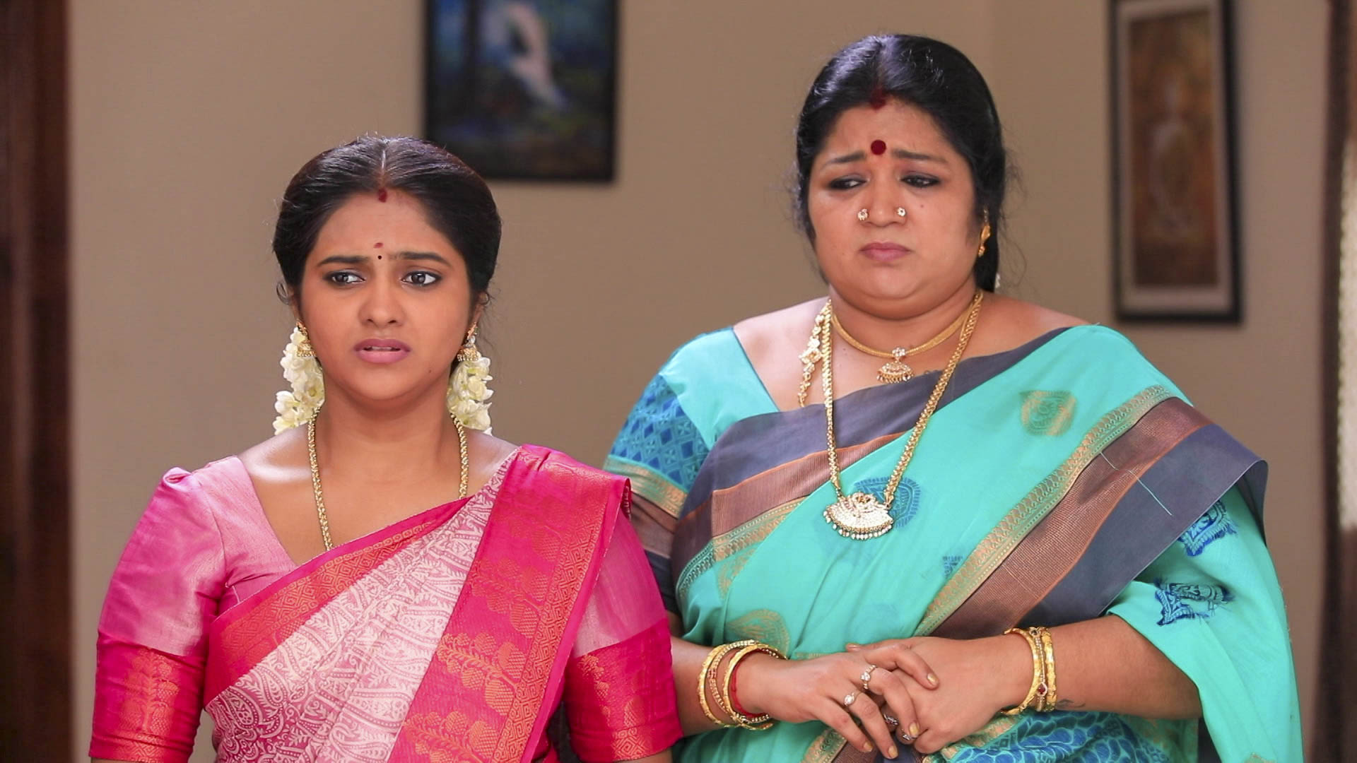 Watch Chinna Marumagal Episode 339 on JioHotstar