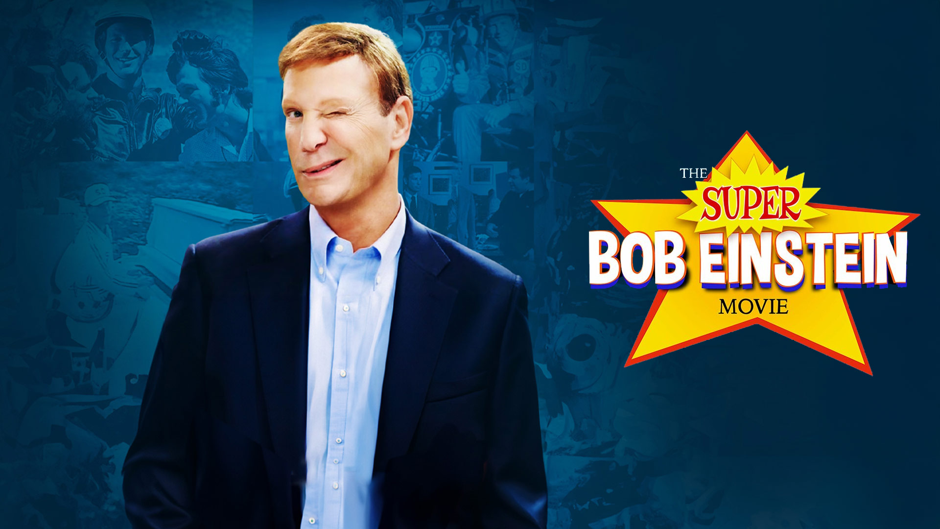 Watch Movie The Super Bob Einstein Movie Online only on Watcho,