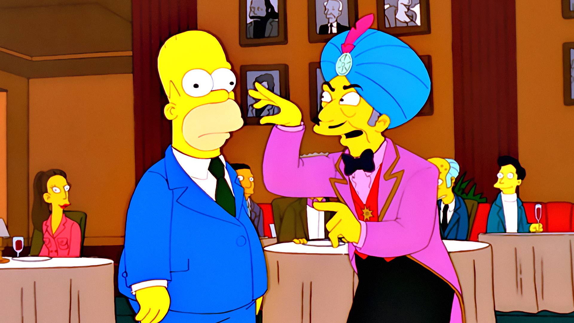 Watch The Simpsons Episode 5 on JioHotstar