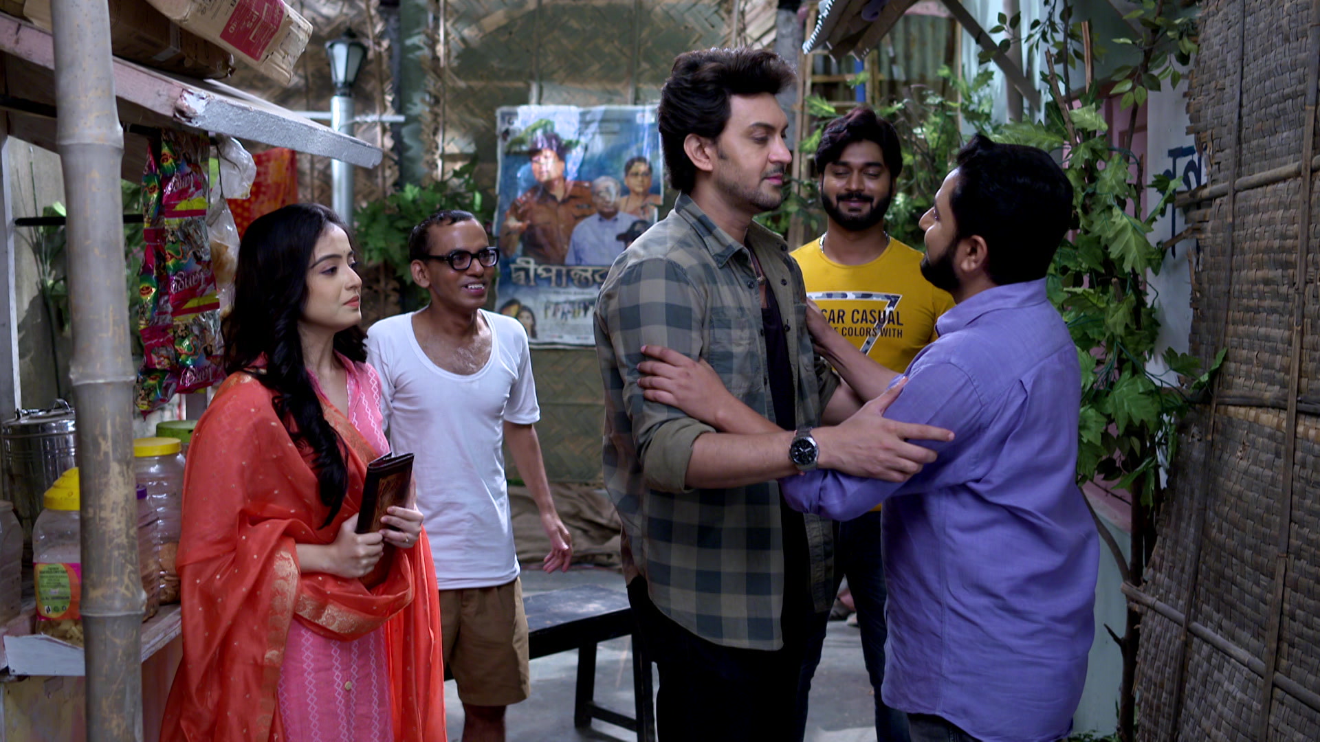 Watch Khelaghara S1 Episode 158 on JioHotstar