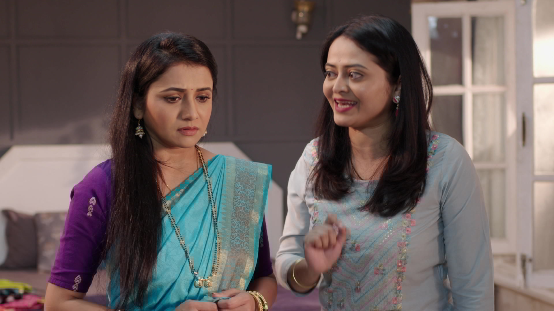 Watch Tharala Tar Mag Episode 444 on JioHotstar