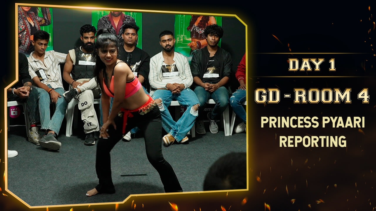 Princess Pyaari Reporting - JioHotstar