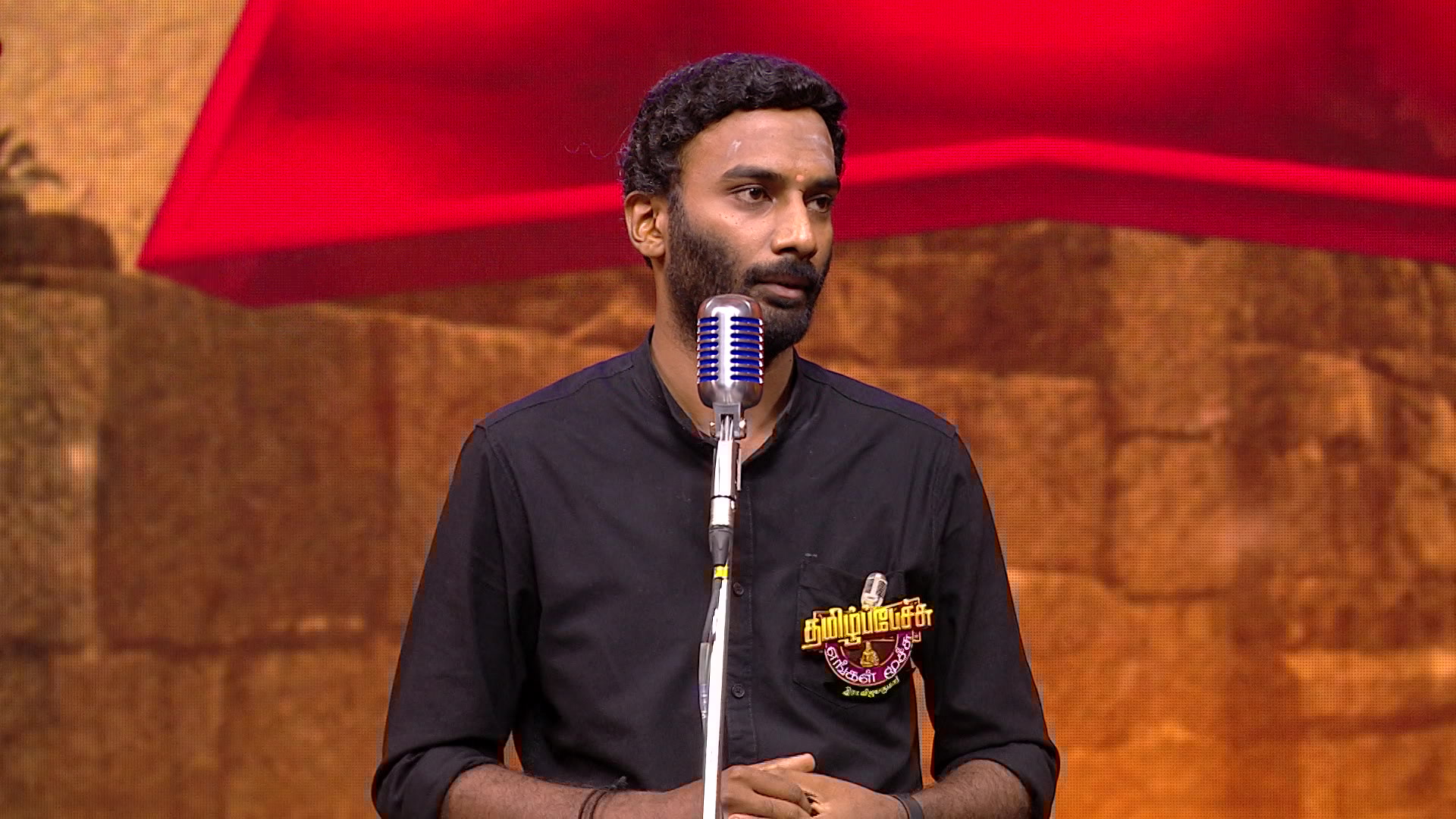 Watch tamil-pechu-engal-moochu only on Watcho