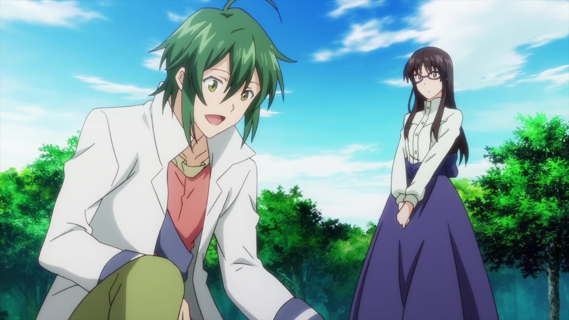 Watch The Saint's Magic Power is Omnipotent S1 Episode 1 on JioHotstar