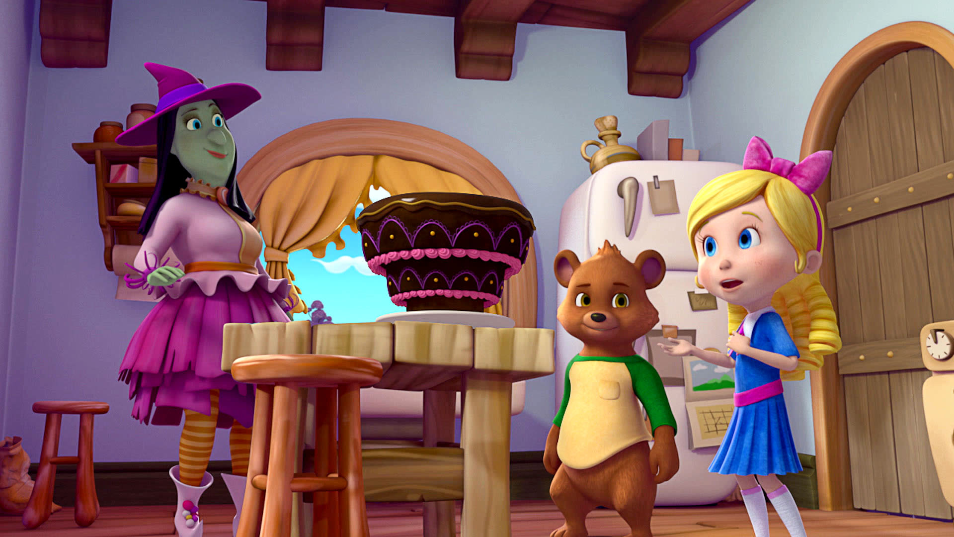 Stream Topsy Turvy Tea Party / Old Knotty Season 1 Episode 18 – Topsy ...