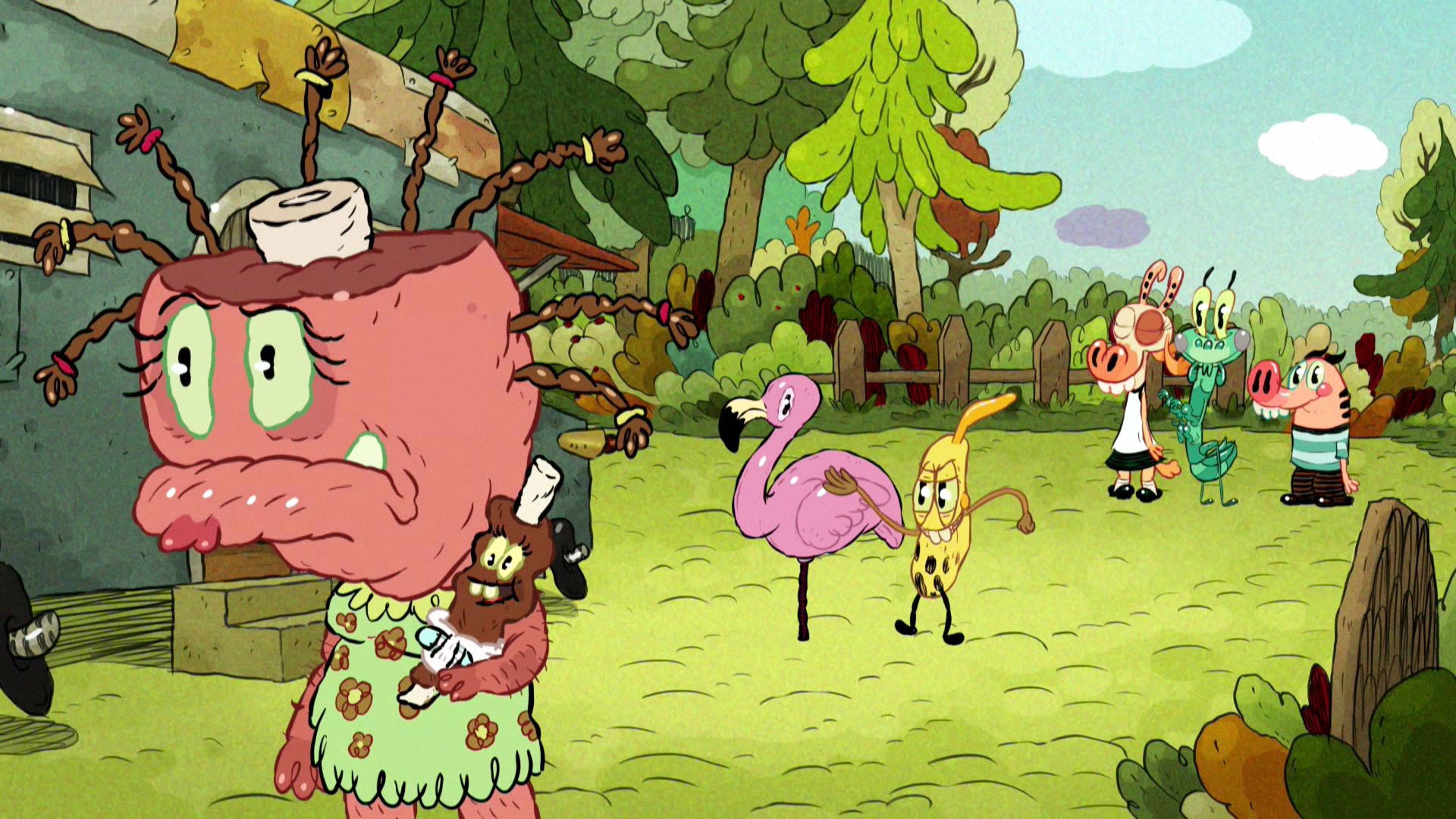 Watch Pig Goat Banana Cricket S1 Episode 6 on JioHotstar