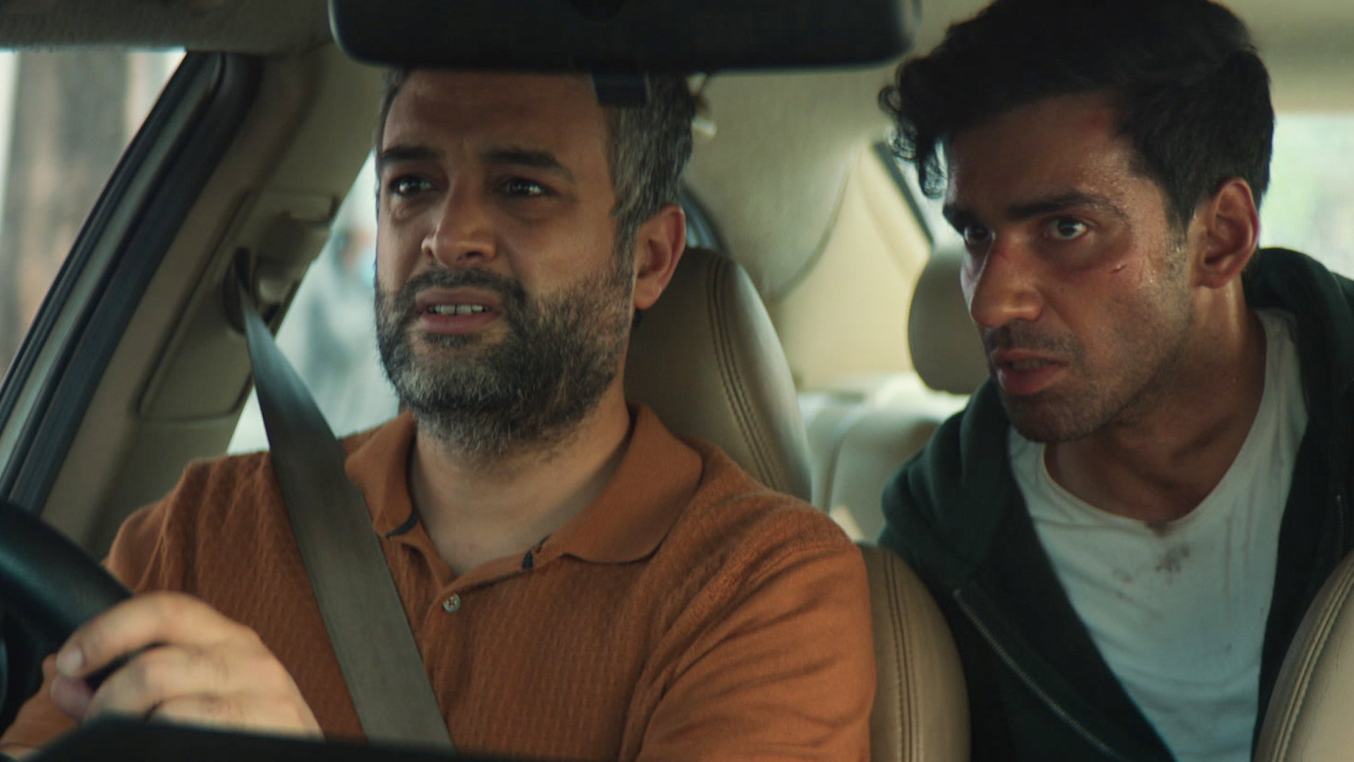 Ritwik Gets Attacked - JioHotstar