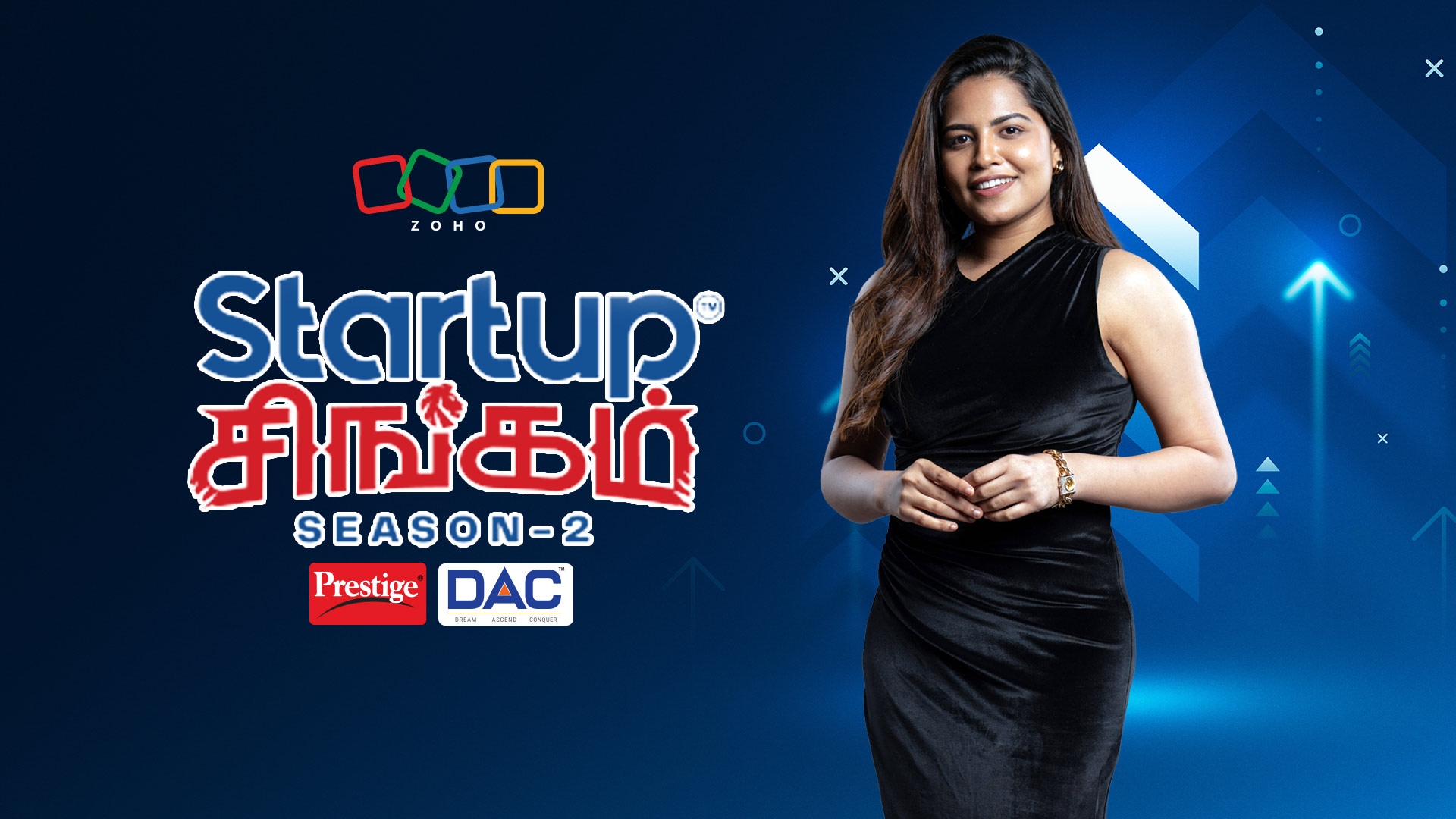 Startup Singam S2 - Promo - JioHotstar