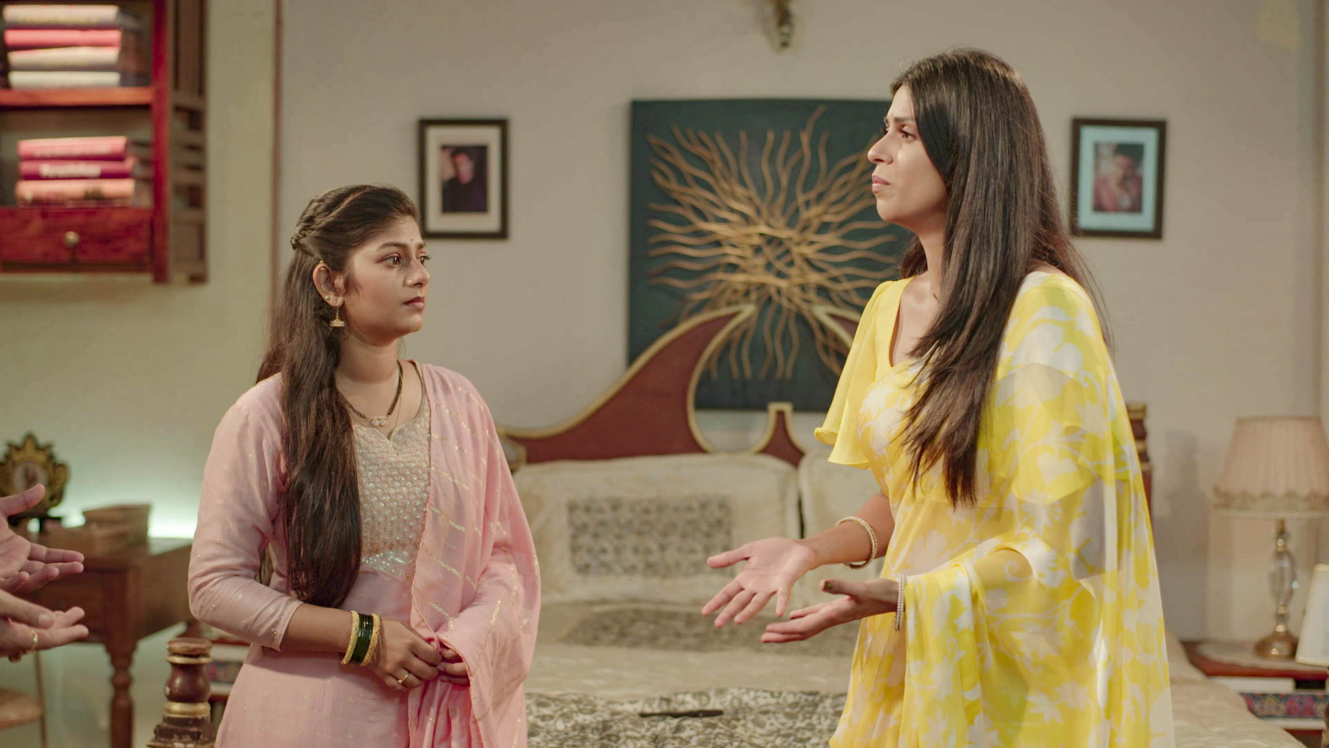 Watch Premachi Goshta S1 Episode 595 on JioHotstar