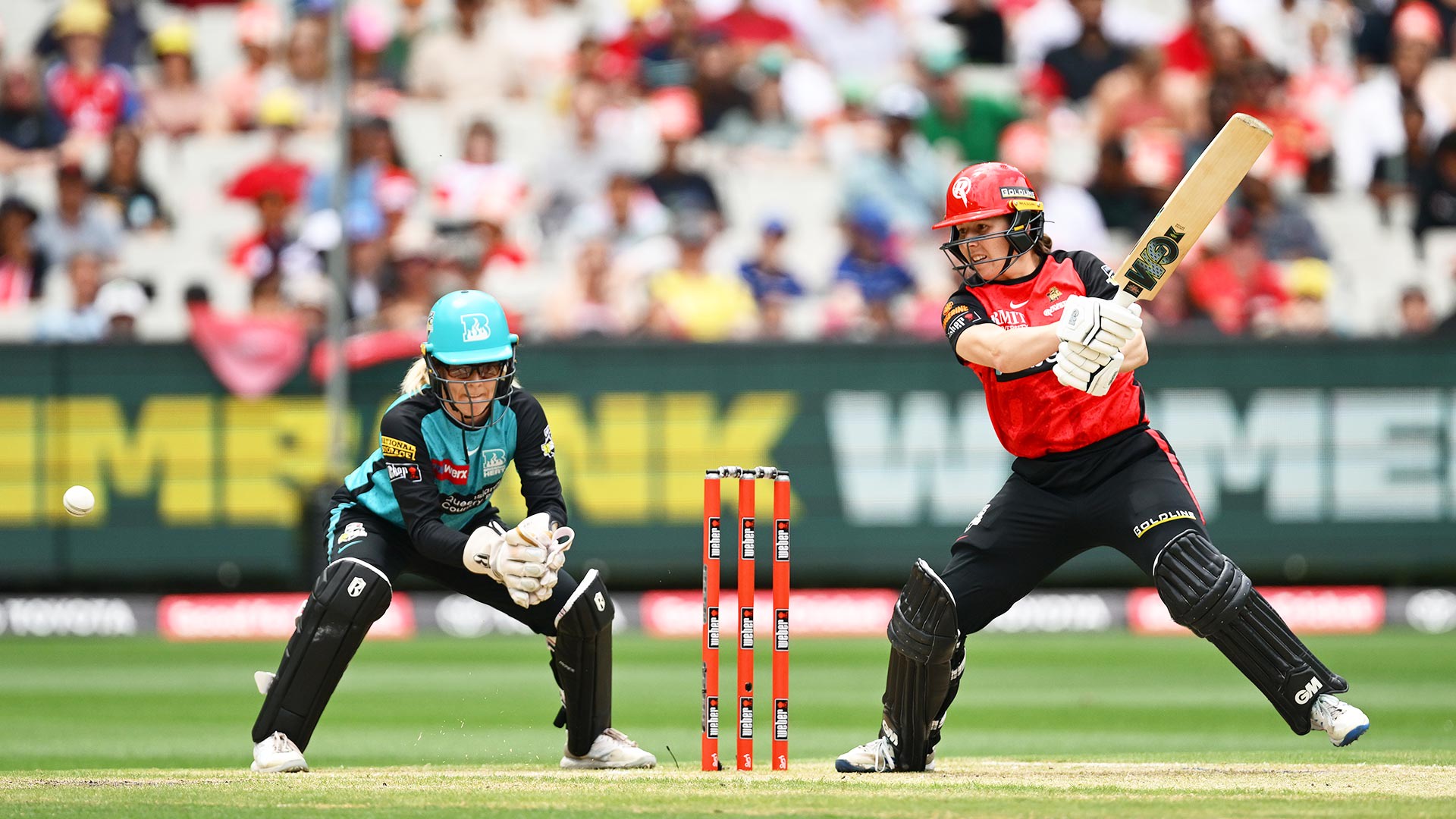 Replay: Final, Renegades vs Heat