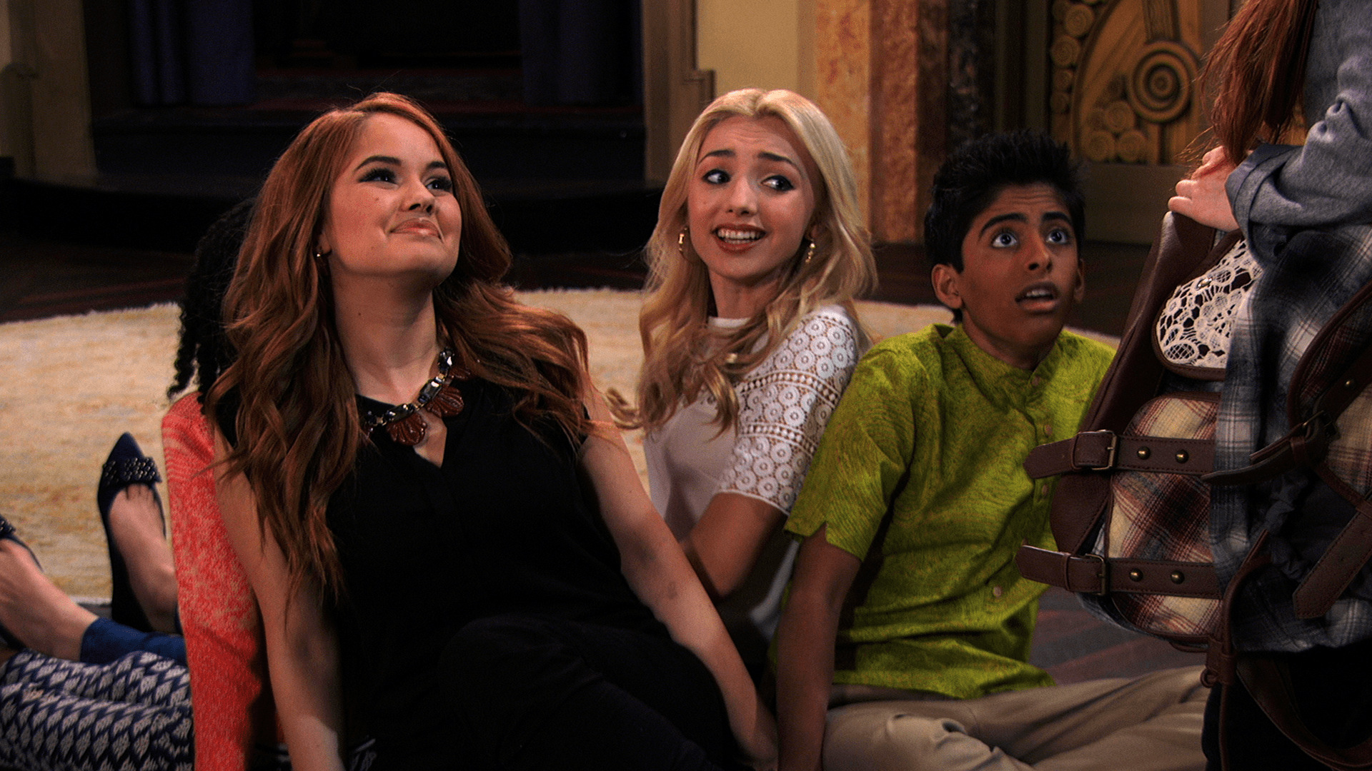 Watch Jessie Episode 8 on Disney+ South Africa | English Comedy Series