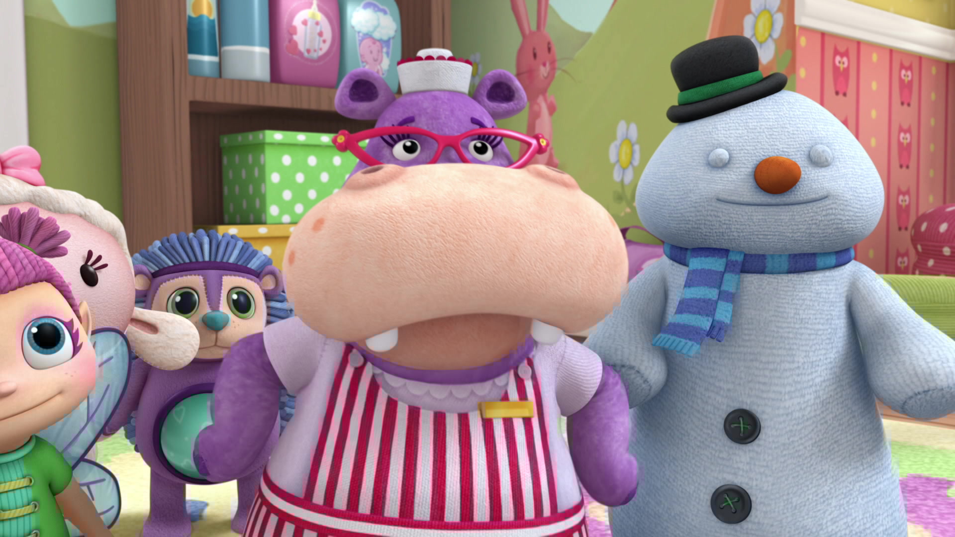 Nonton Baby Names / Night Night, Lala Season 3 Episode 26 - Baby Names ...