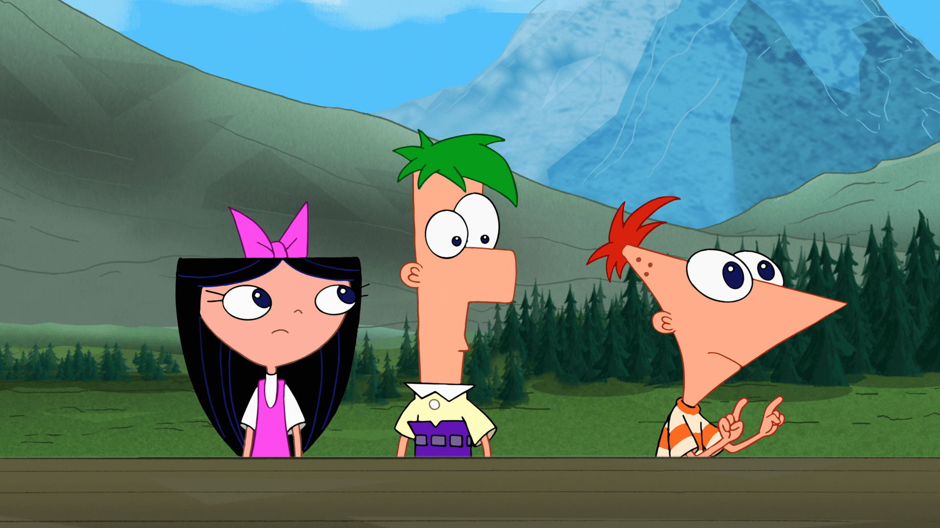 Watch Phineas And Ferb S3 Episode 25 On Disney South Africa English
