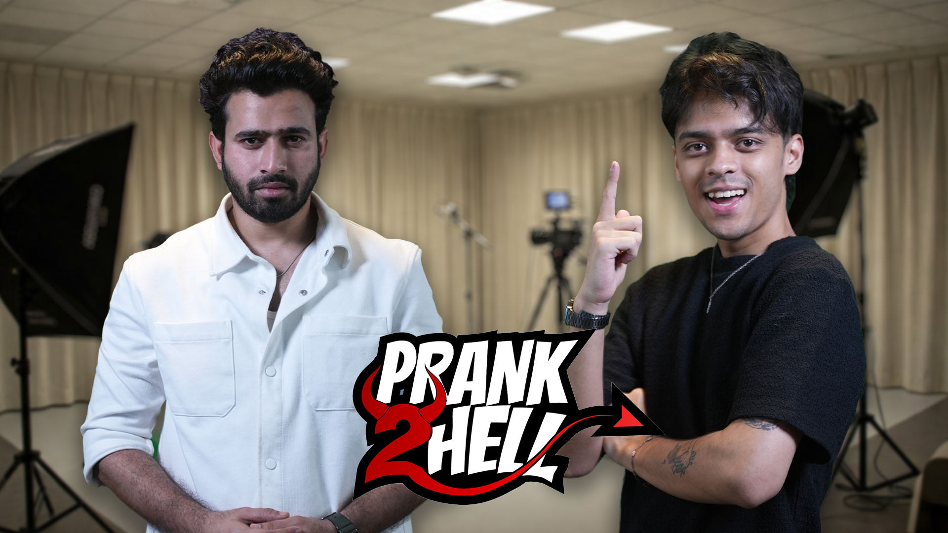 Watch Prank 2 Hell Episode 8 on JioHotstar