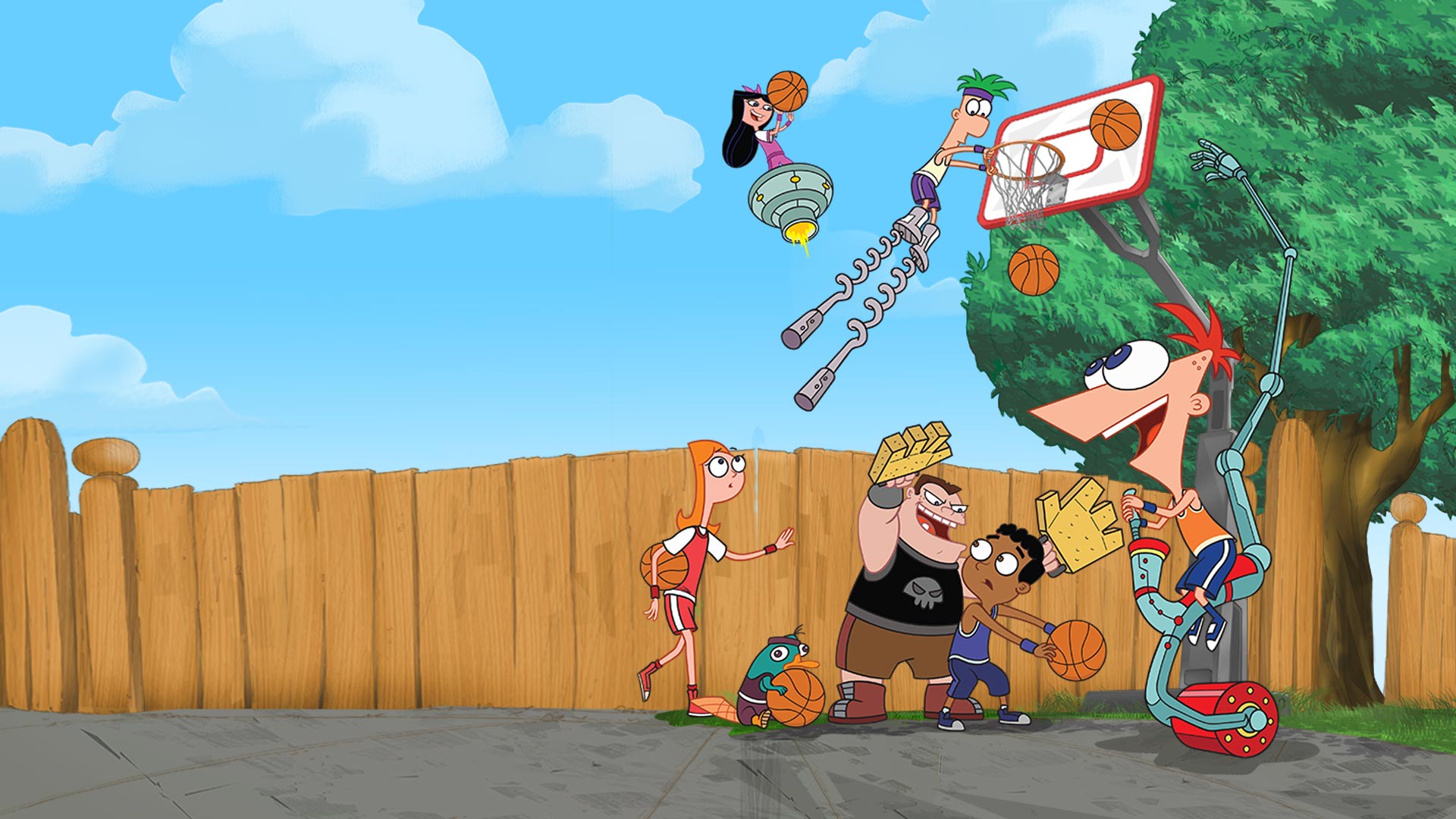 Phineas And Ferb Match Game Phineas And Ferb: 6 Reasons Mom Should