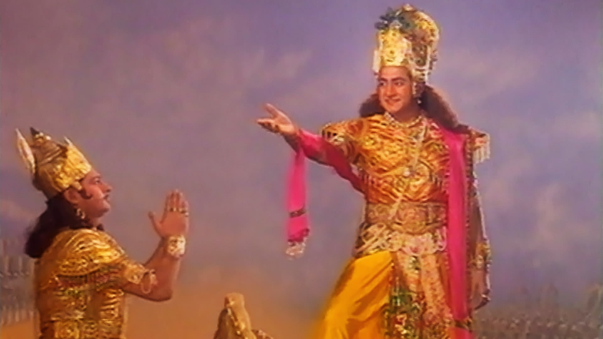 Stream The Legacy of Krishna Season 1 Episode 1 – The Legacy of Krishna ...