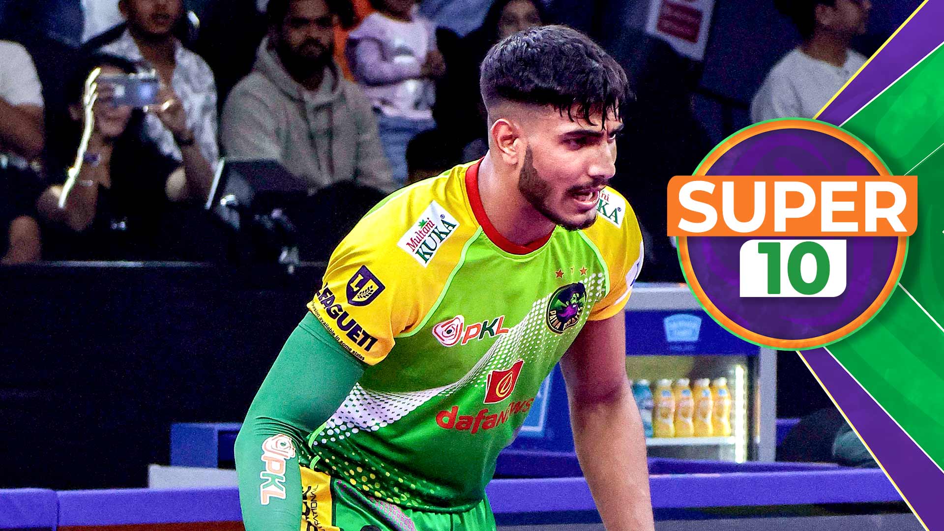 Dynamic Devank Fuels Pirates' Victory