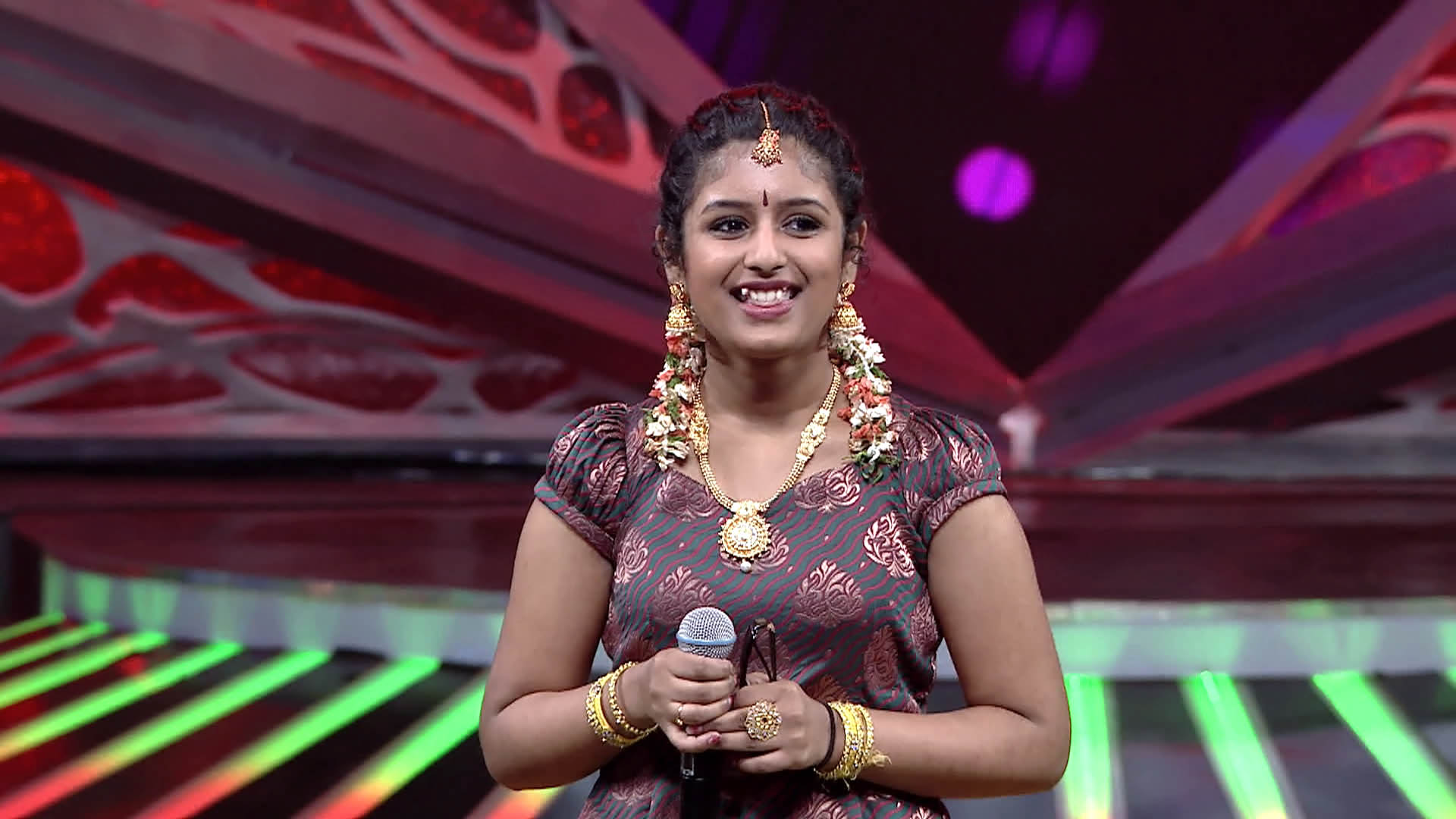 Watch Super Singer Junior S6 Episode 26 on JioHotstar
