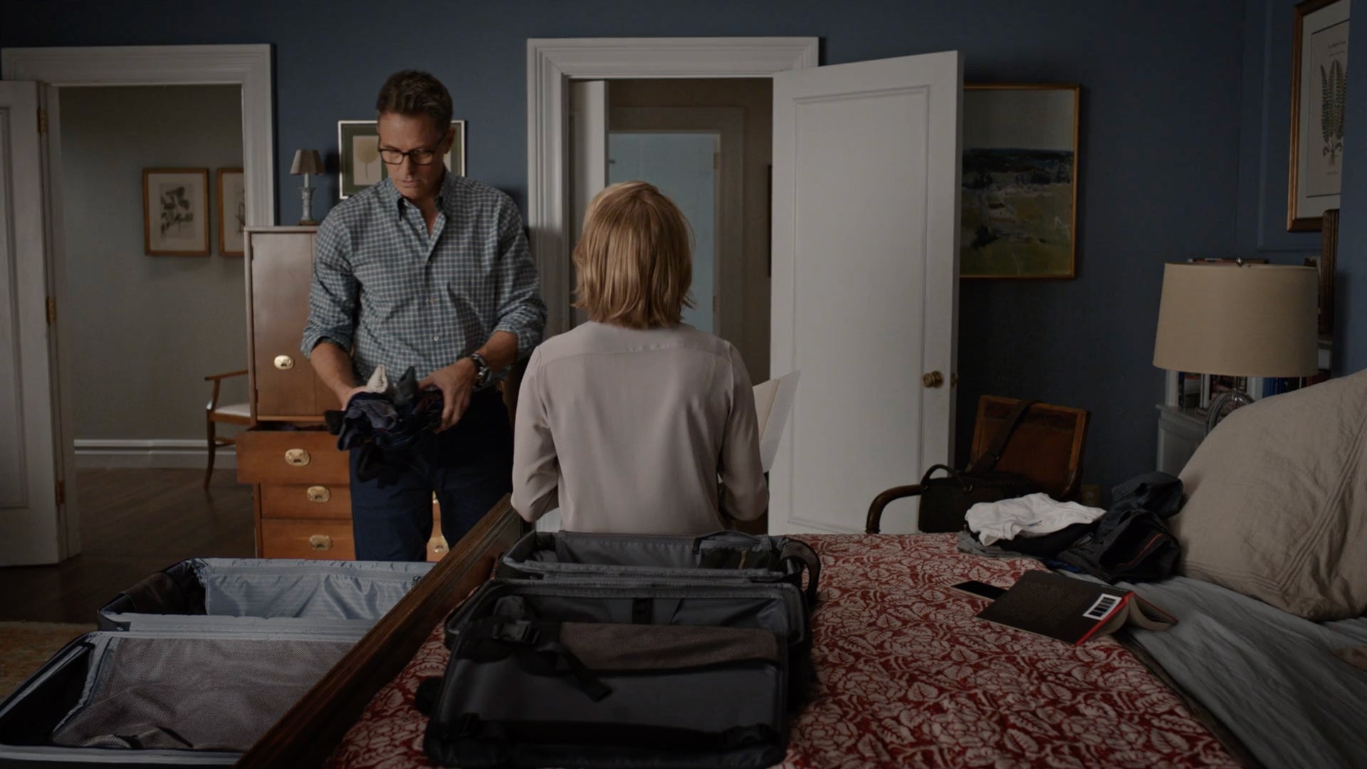 Watch Madam Secretary S5 Episode 5 on Disney+ Hotstar