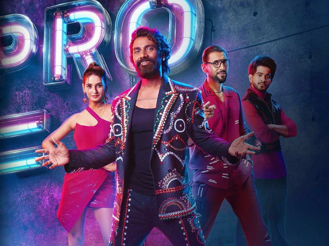 Dance + Pro Reality Series, now streaming on Hotstar