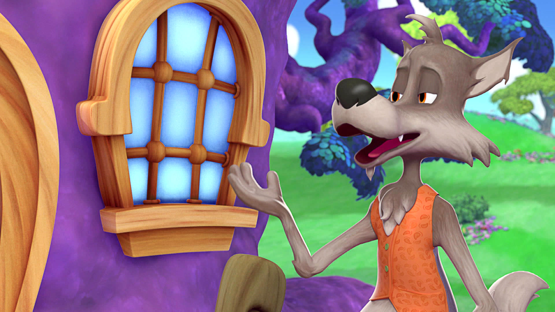 Nonton Bear's Red Shoes / Goose Sitters Season 1 Episode 5 - Bear's Red ...