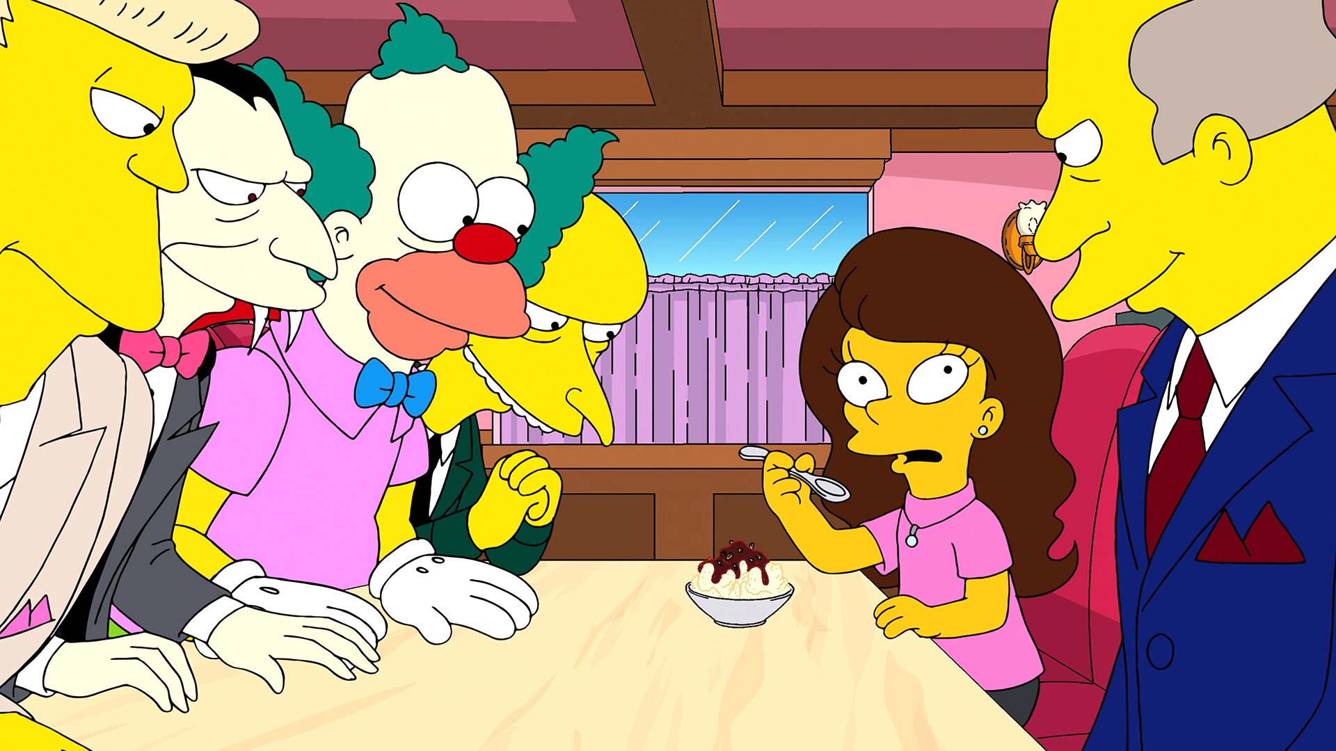 Watch The Simpsons Episode 6 on JioHotstar